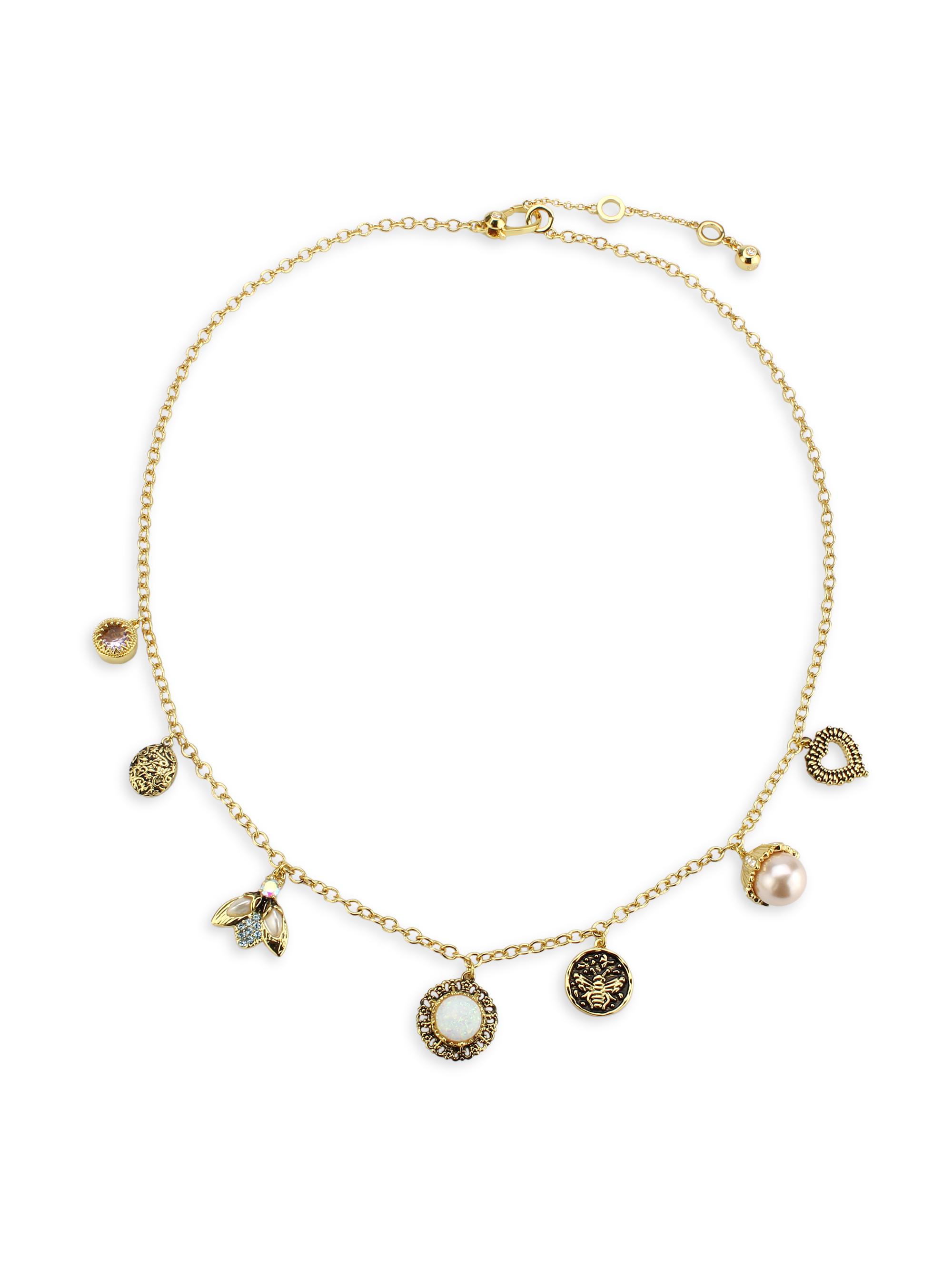 Click here for Saviene Womens Crystal  Cubic Zirconia & Simulated... prices