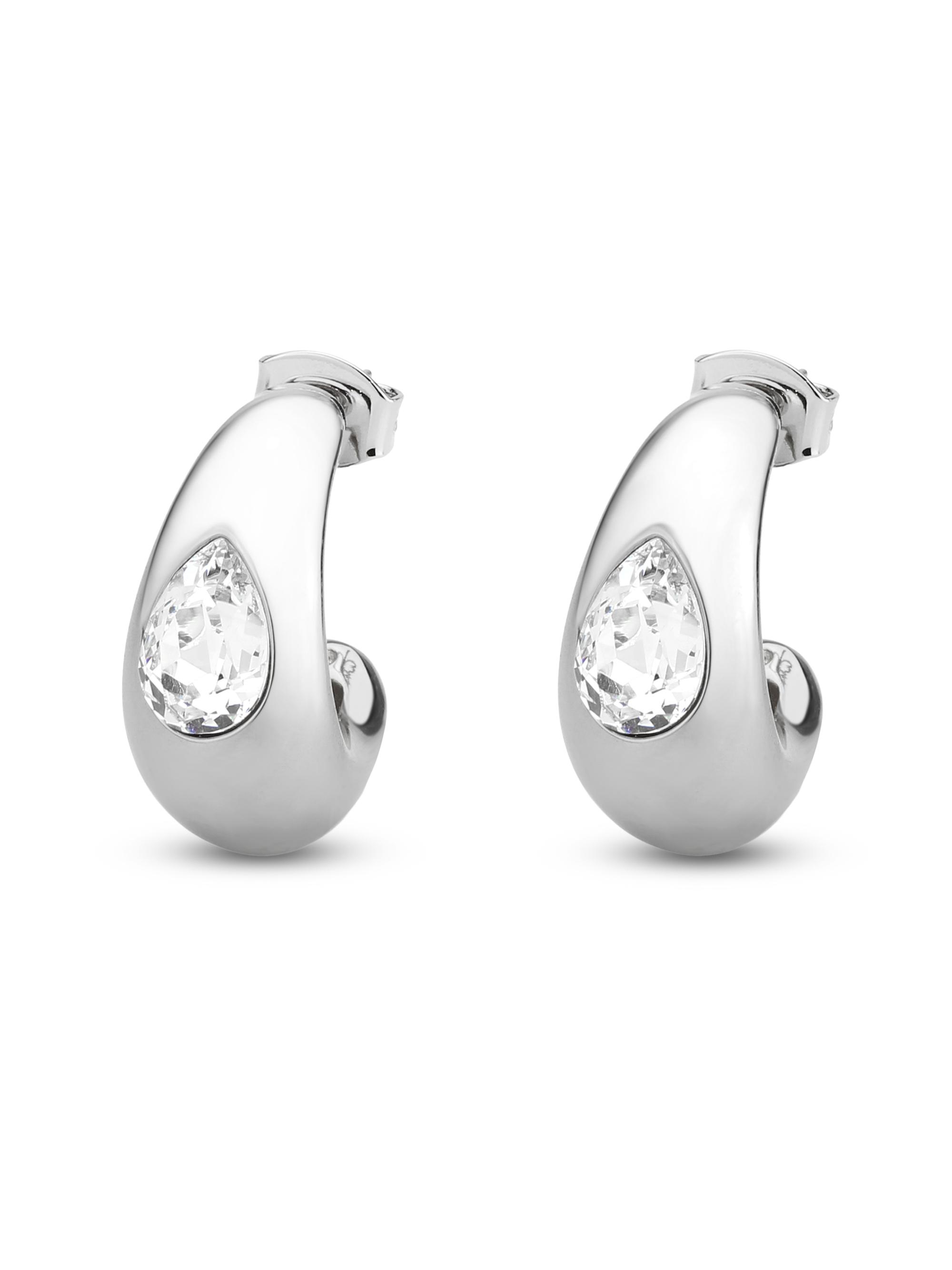 Click here for Saviene Womens Aerosphere Synthetic Stone Half Hoo... prices