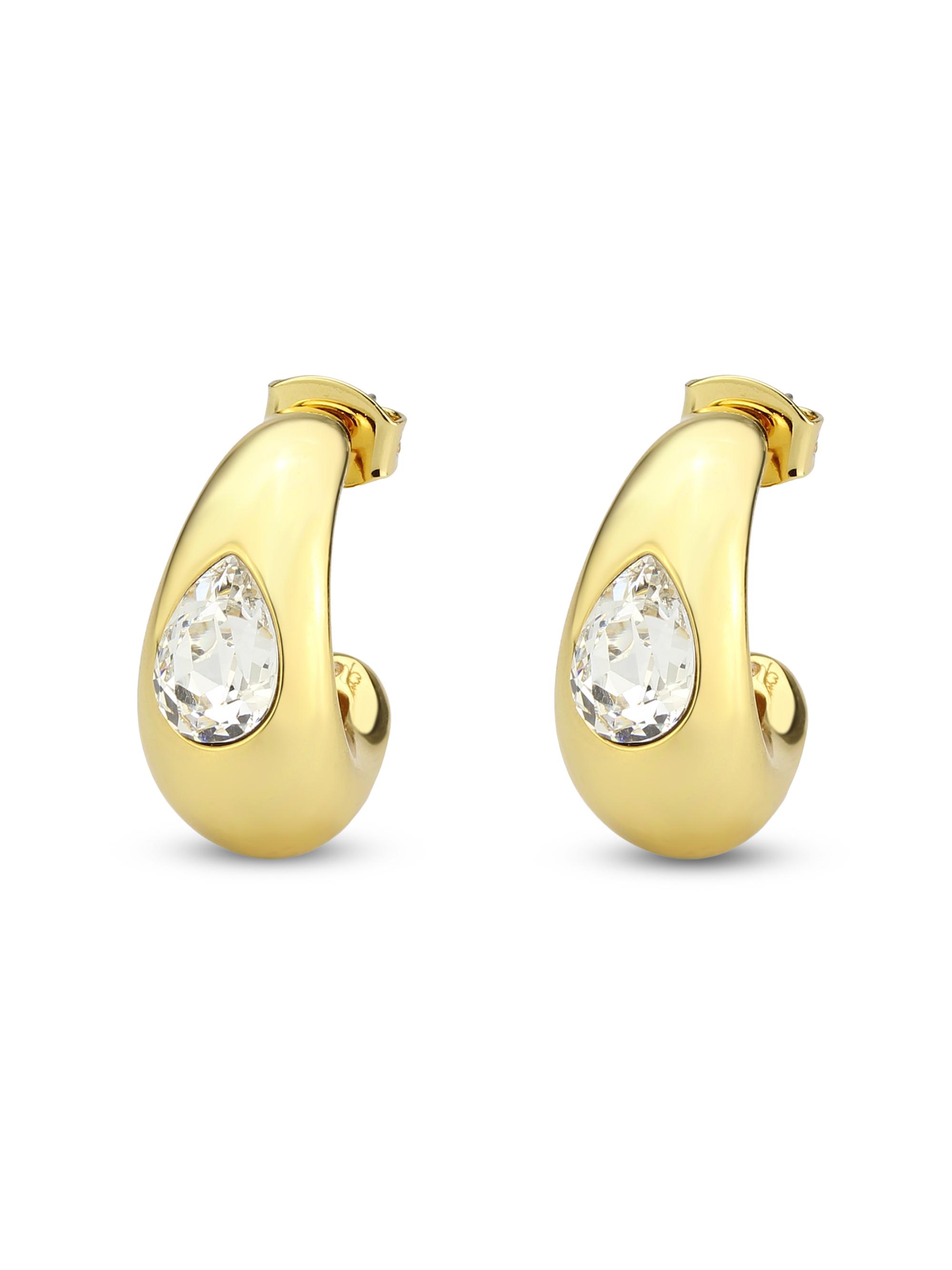 Click here for Saviene Womens Aerosphere Synthetic Stone Half Hoo... prices