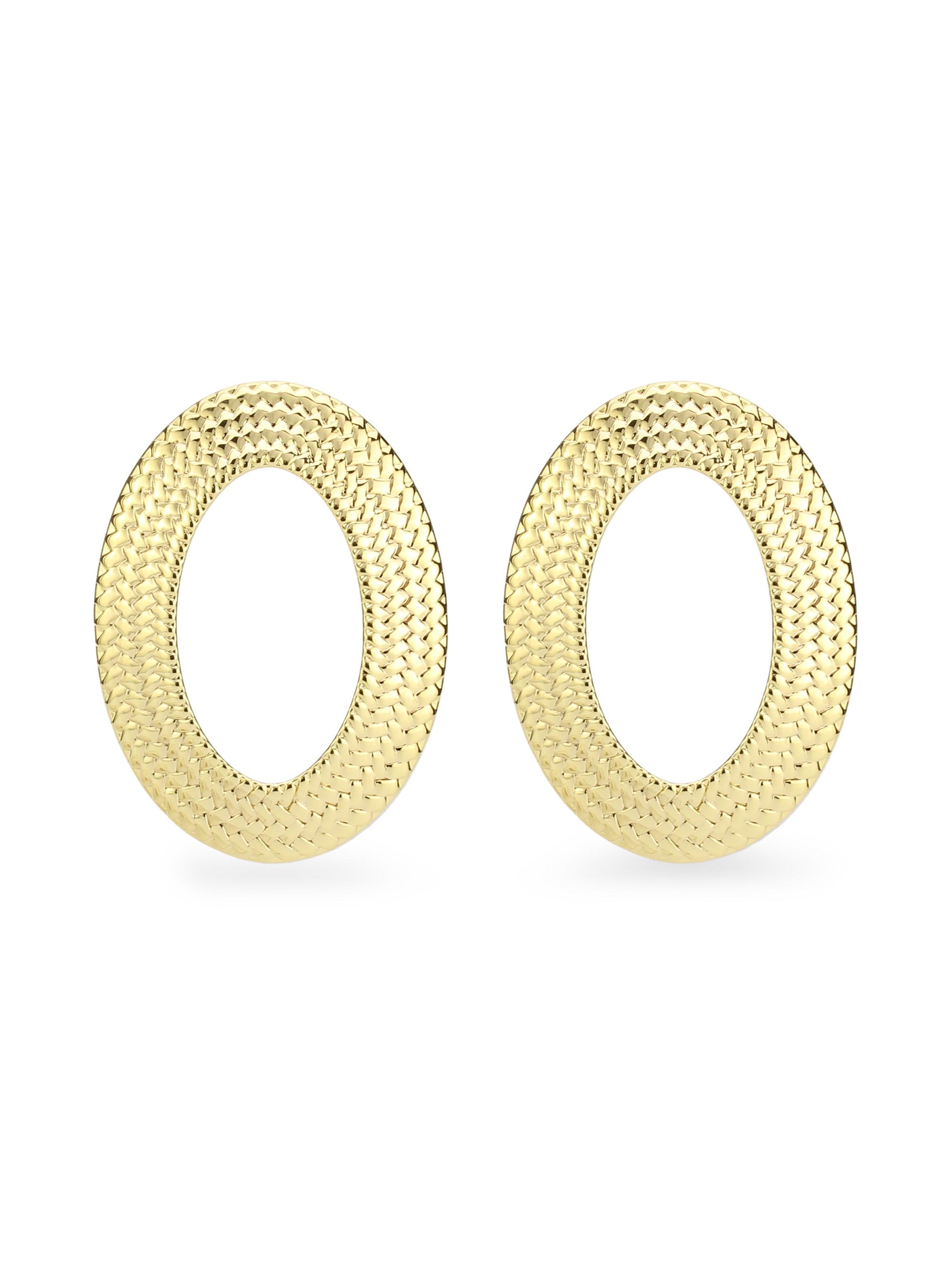 Click here for Saviene Womens Cubic Zirconia Drop Earrings - Yell... prices