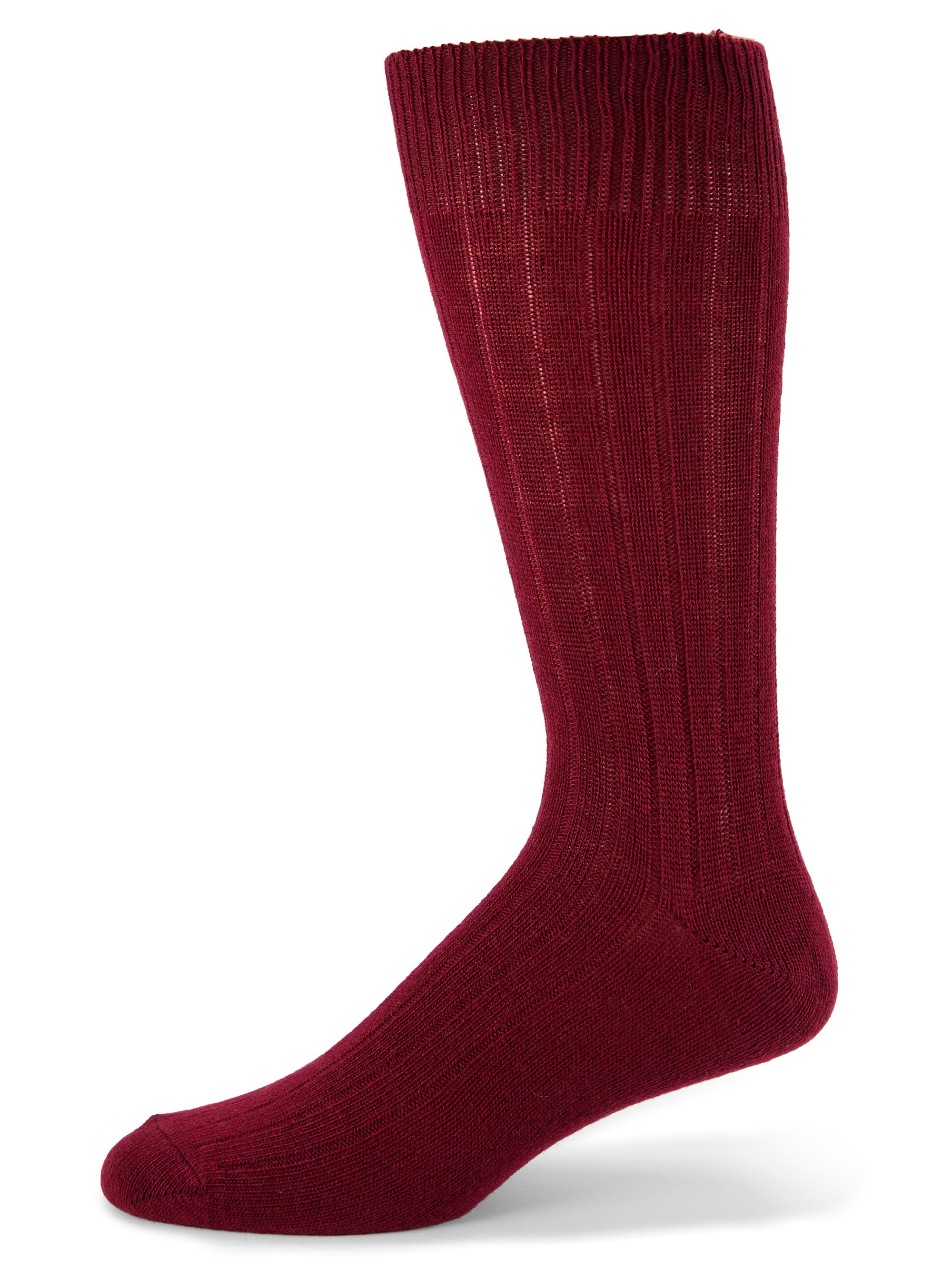 Click here for Saks Fifth Avenue Mens Ribbed Cashmere Blend Crew... prices