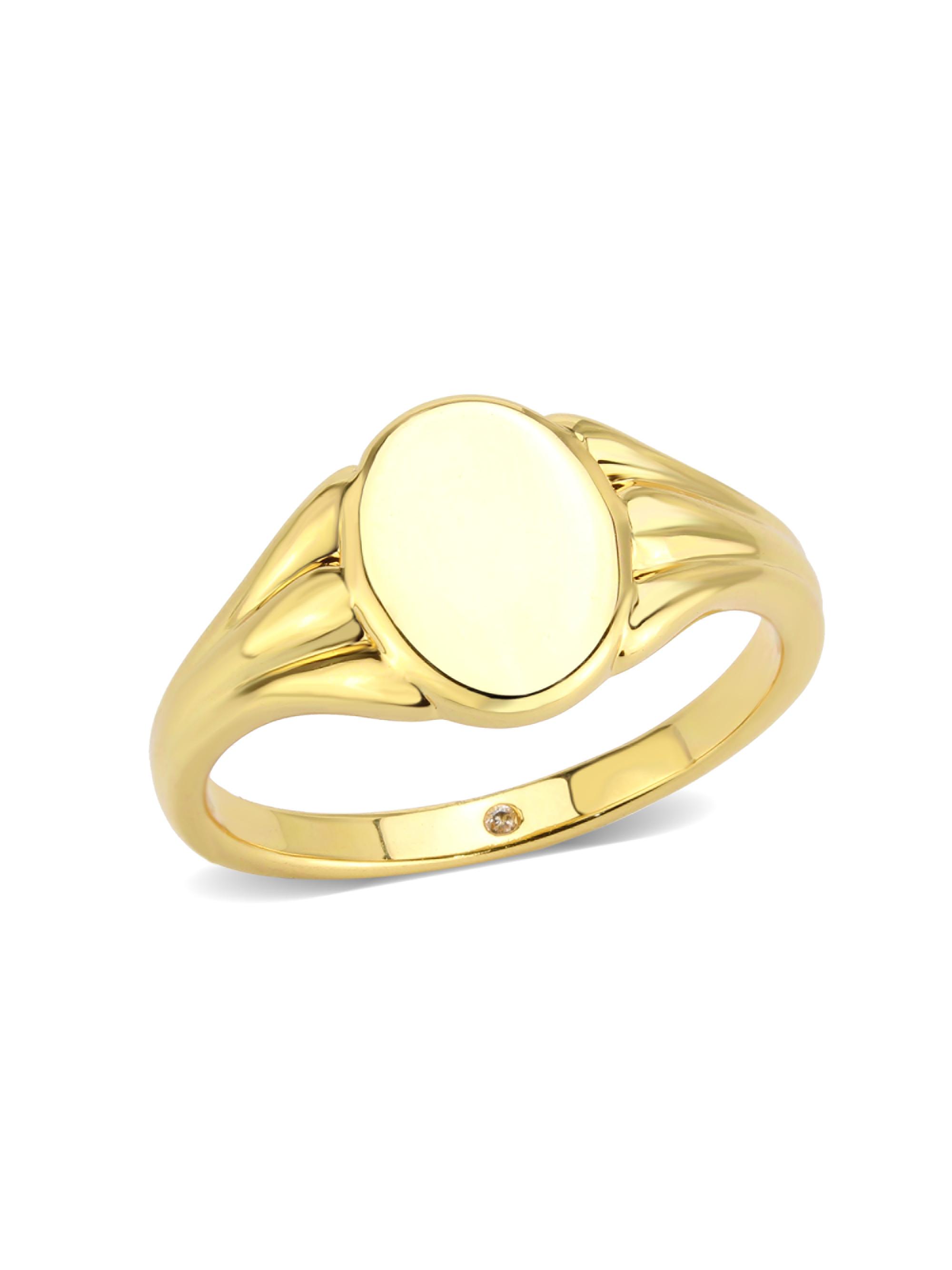 Click here for Saviene Womens 10mils Goldplated & Cubic Zirconia... prices