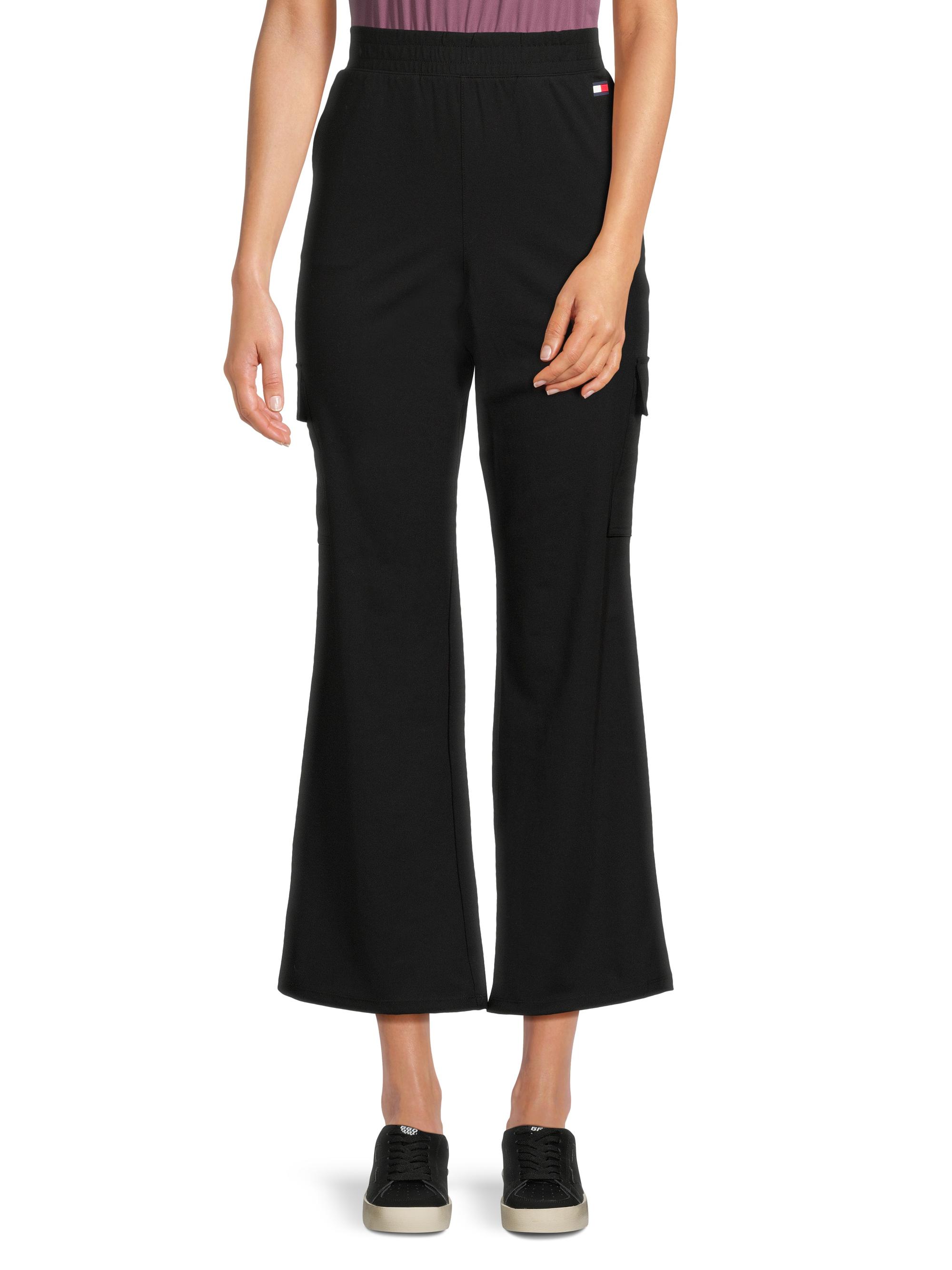 Click here for Tommy Hilfiger Sport Womens Straight-Leg Cargo Pan... prices