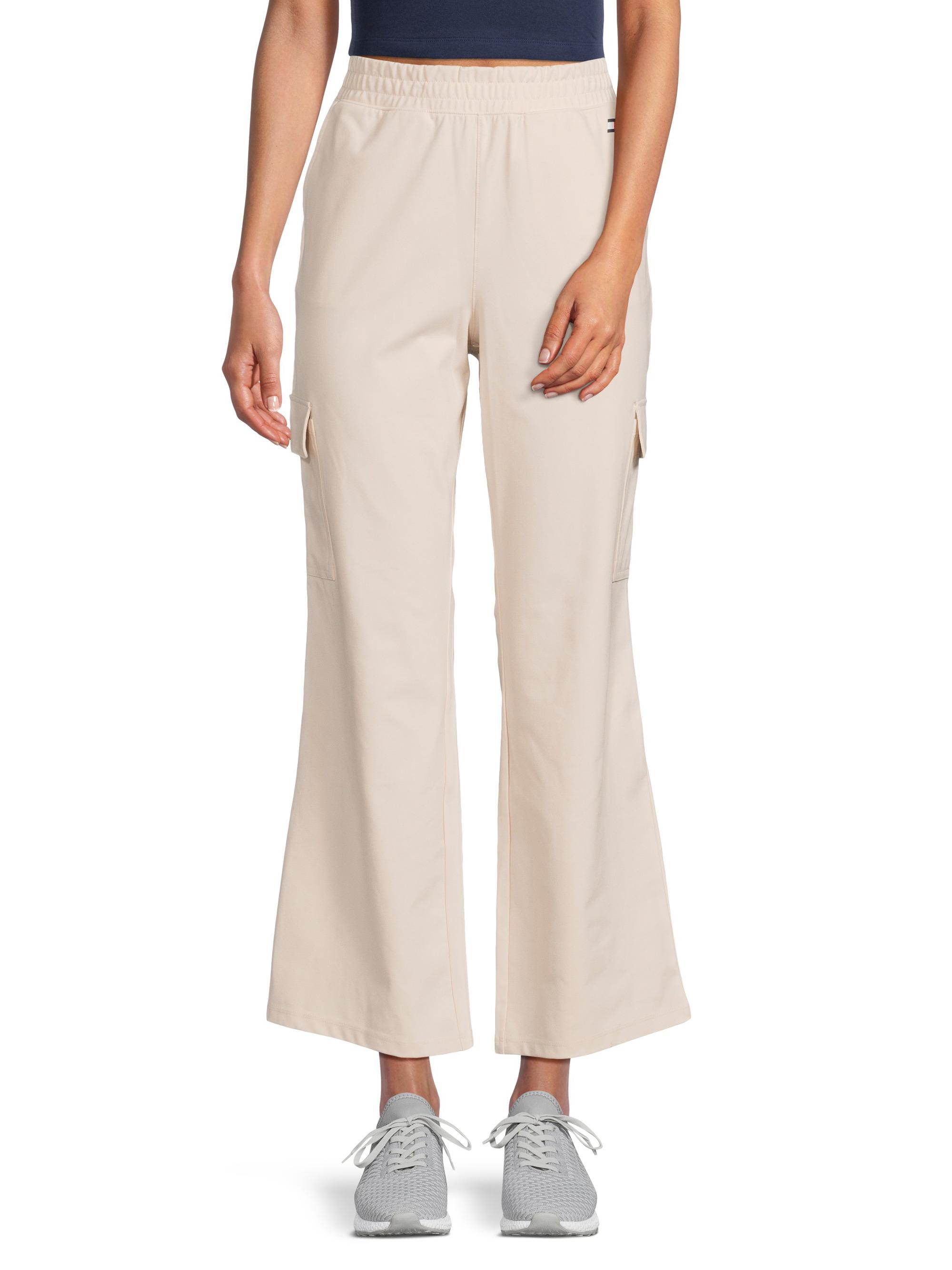 Click here for Tommy Hilfiger Sport Womens Straight-Leg Cargo Pan... prices