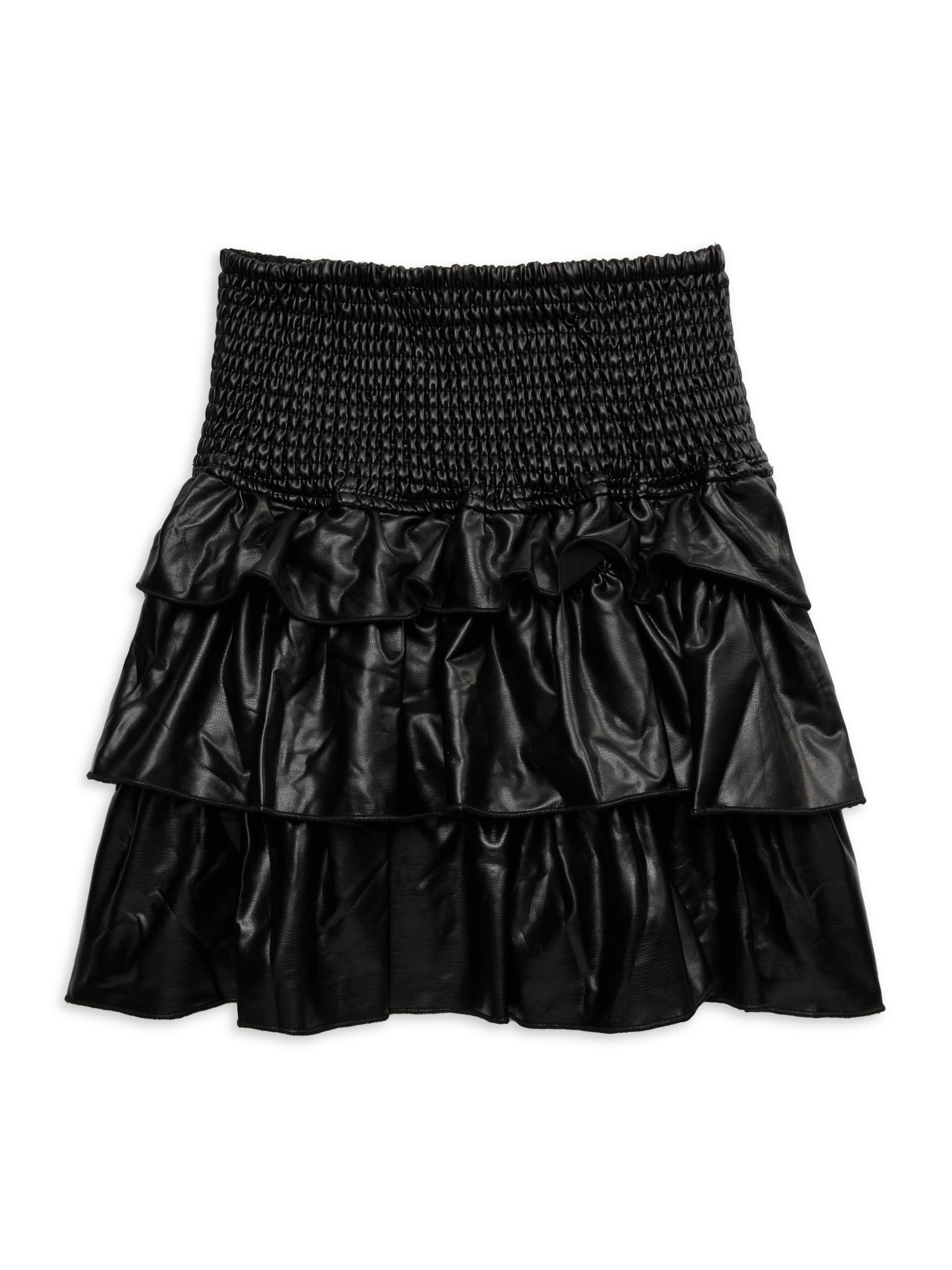 Click here for Hannah Banana Little Girls & Girls Faux Leather Sm... prices