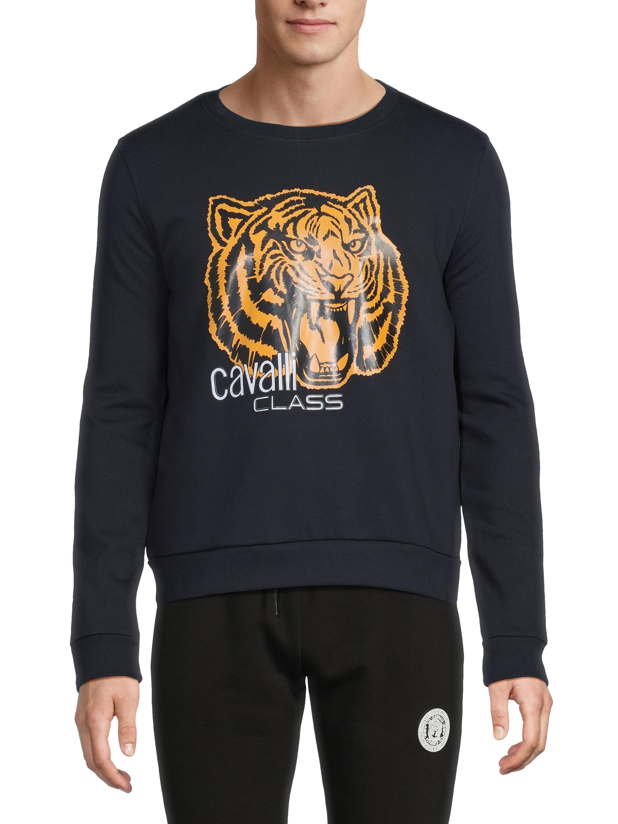 Click here for Cavalli Class by Roberto Cavalli Mens Logo Graphic... prices