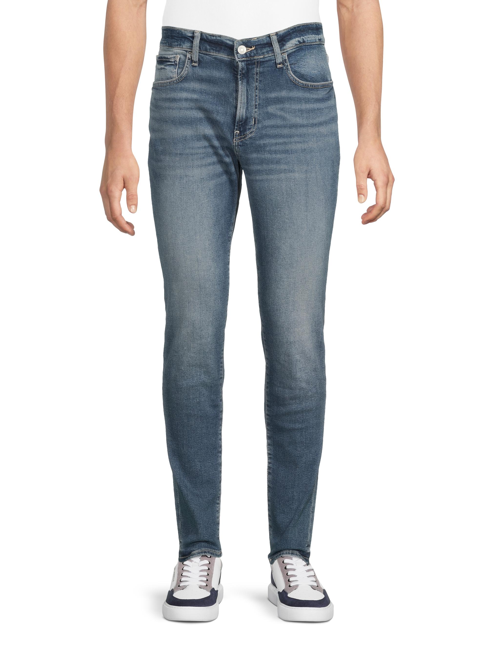 Click here for Hudson Jeans Mens Zane Skinny Jeans - Indus - Size... prices