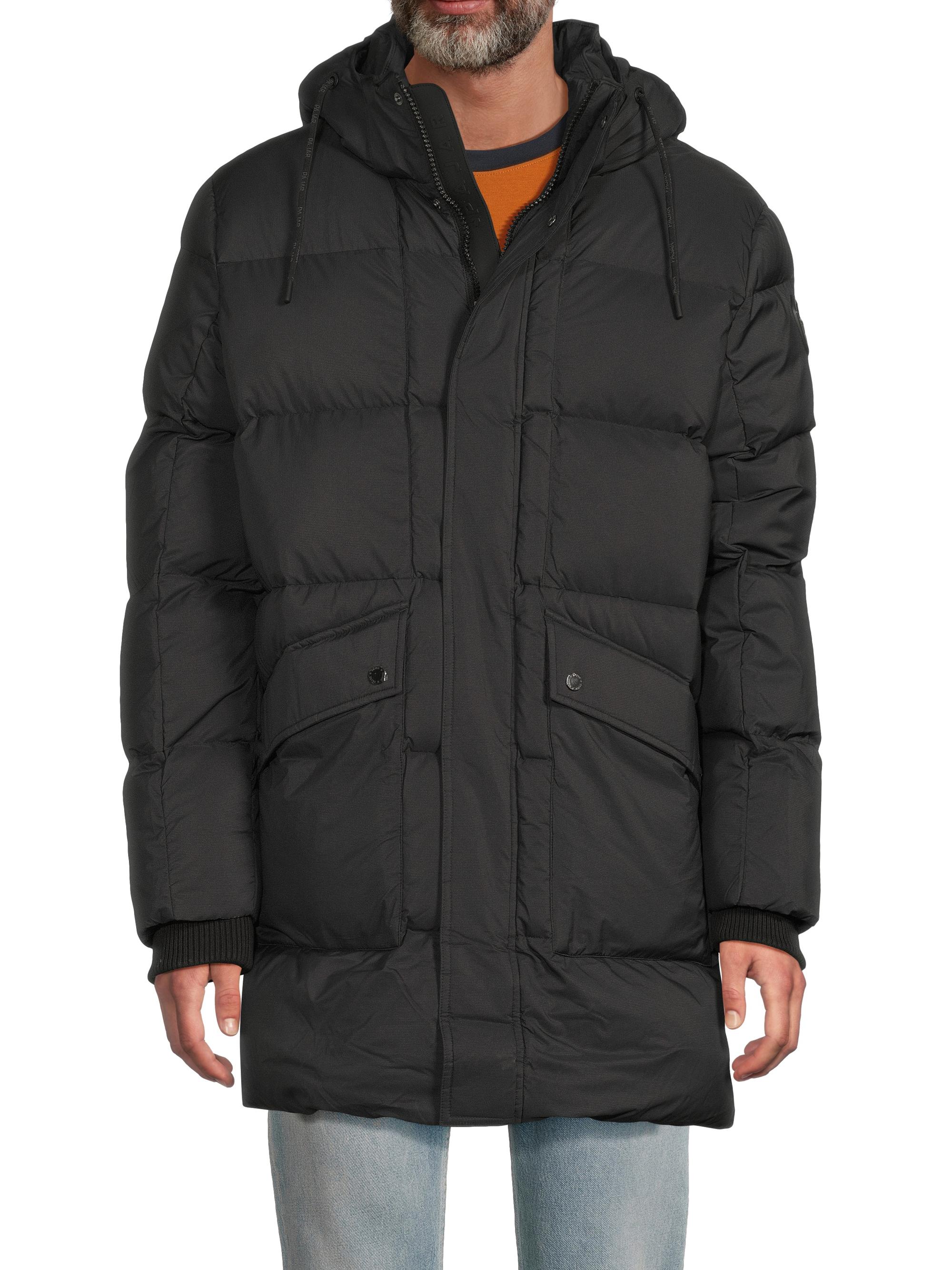 Click here for Pajar Mens Teneca Midweight Quilted Puffer Coat -... prices