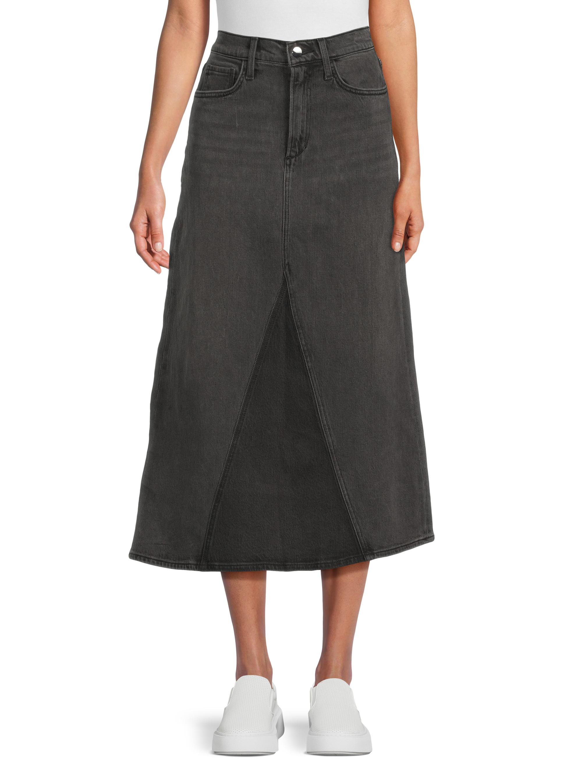 Click here for Joes Jeans Womens The Tulie Whiskered Midi Denim S... prices