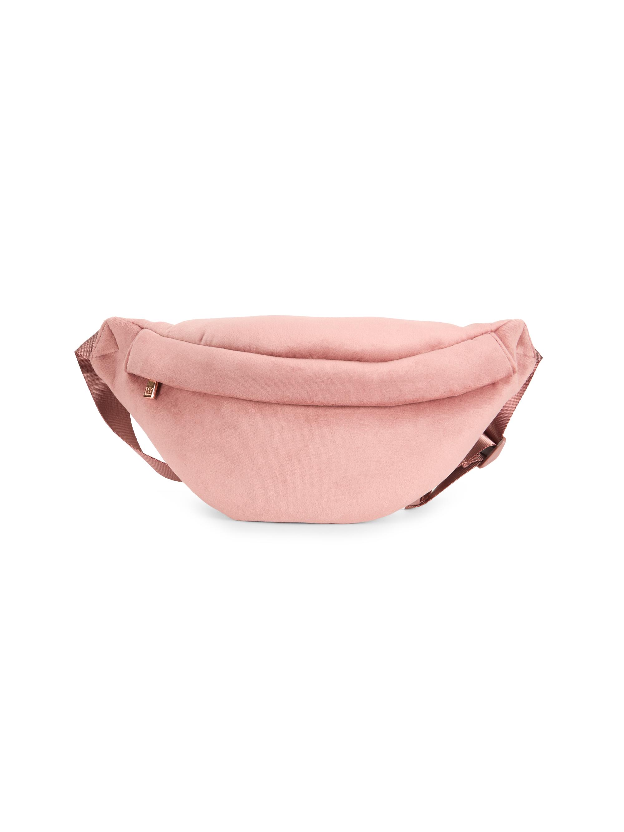 Click here for Mytagalongs Womens Vixen Parker Belt Bag - Rose prices