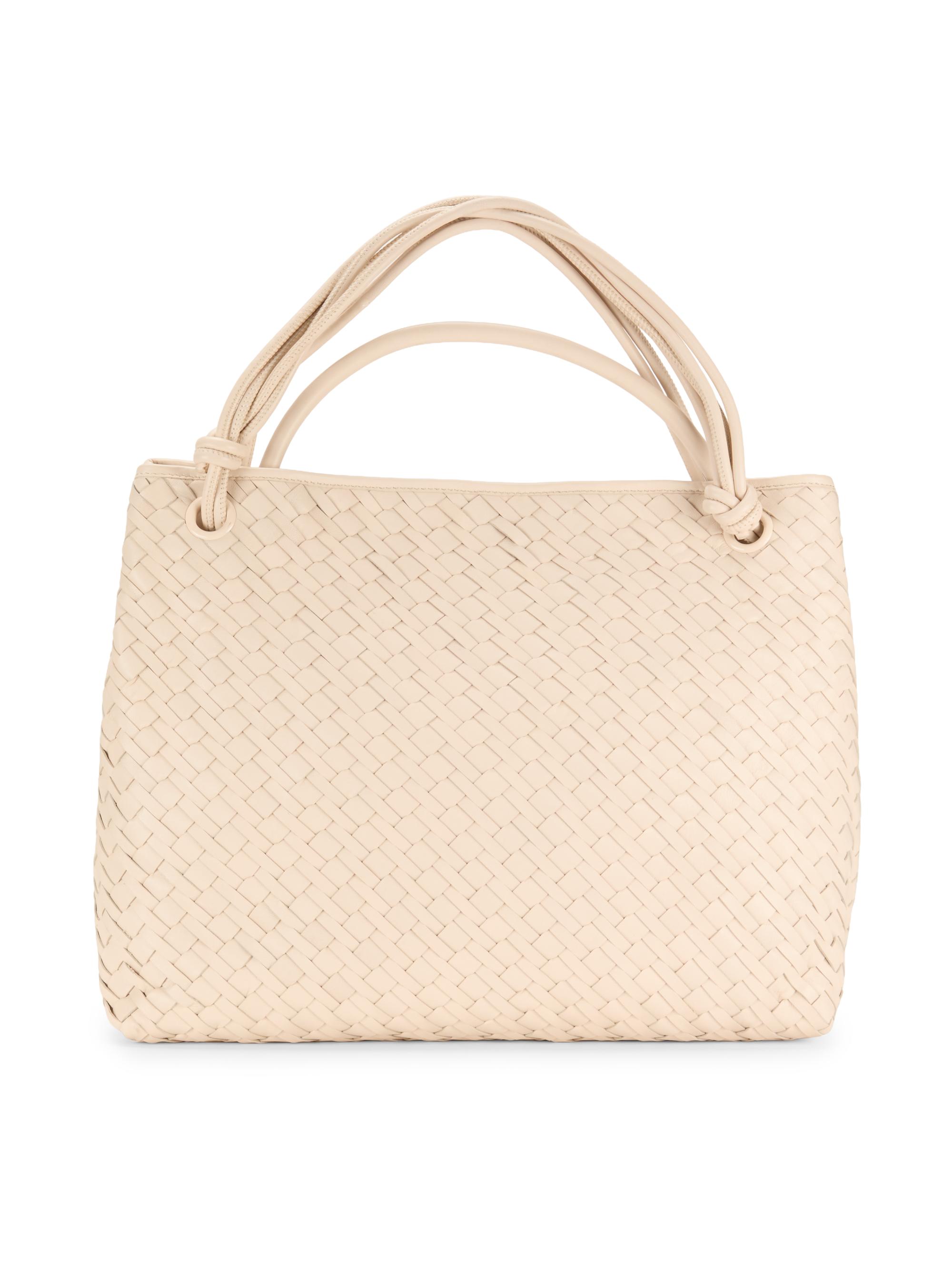 Click here for Walter Baker Womens Large Hazel Textured Leather T... prices