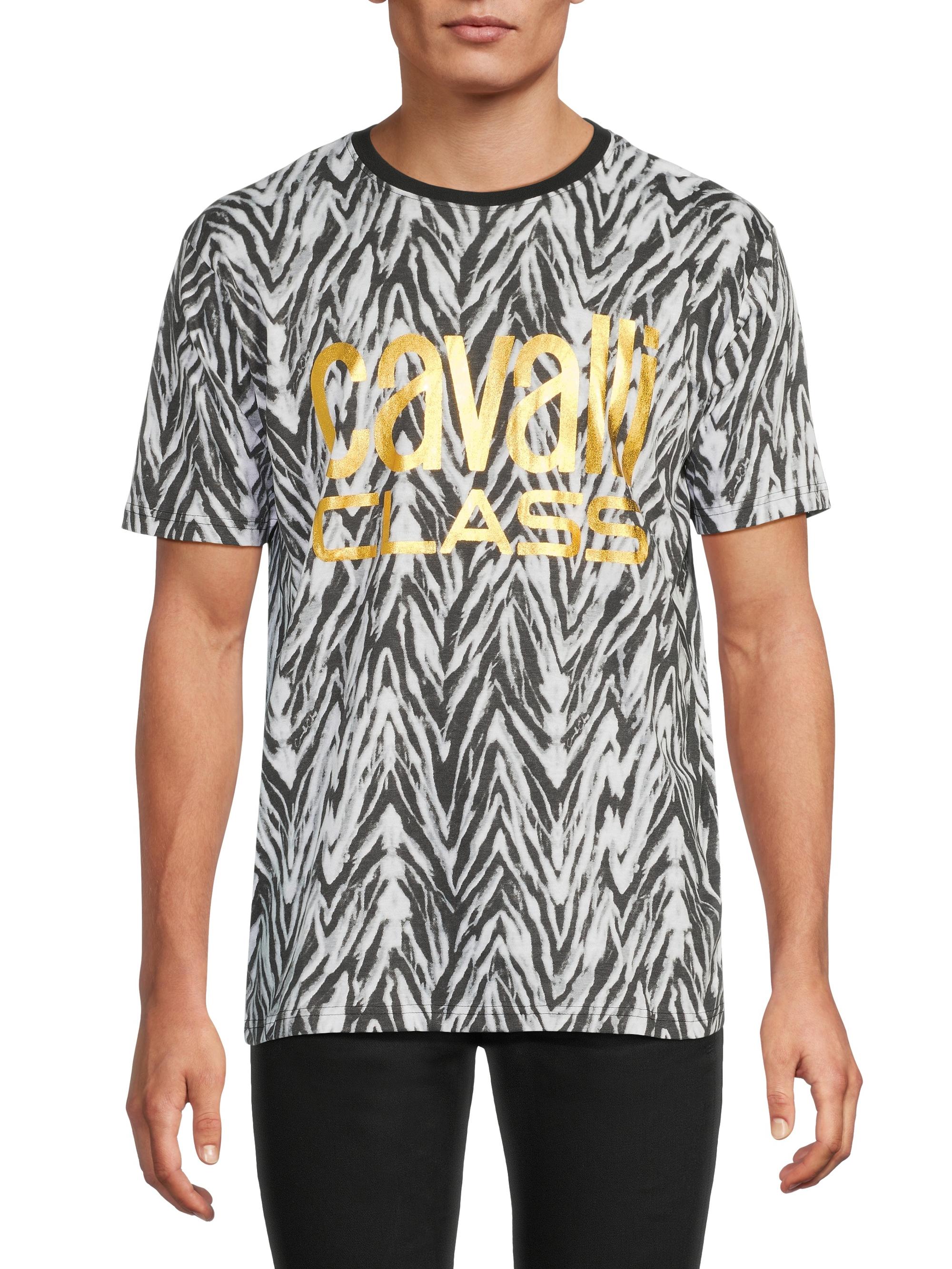 Click here for Cavalli Class by Roberto Cavalli Mens Printed Logo... prices
