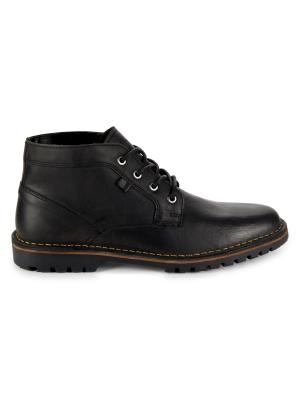 Ben Sherman Albert Leather Chukka Boots on SALE | Saks OFF 5TH
