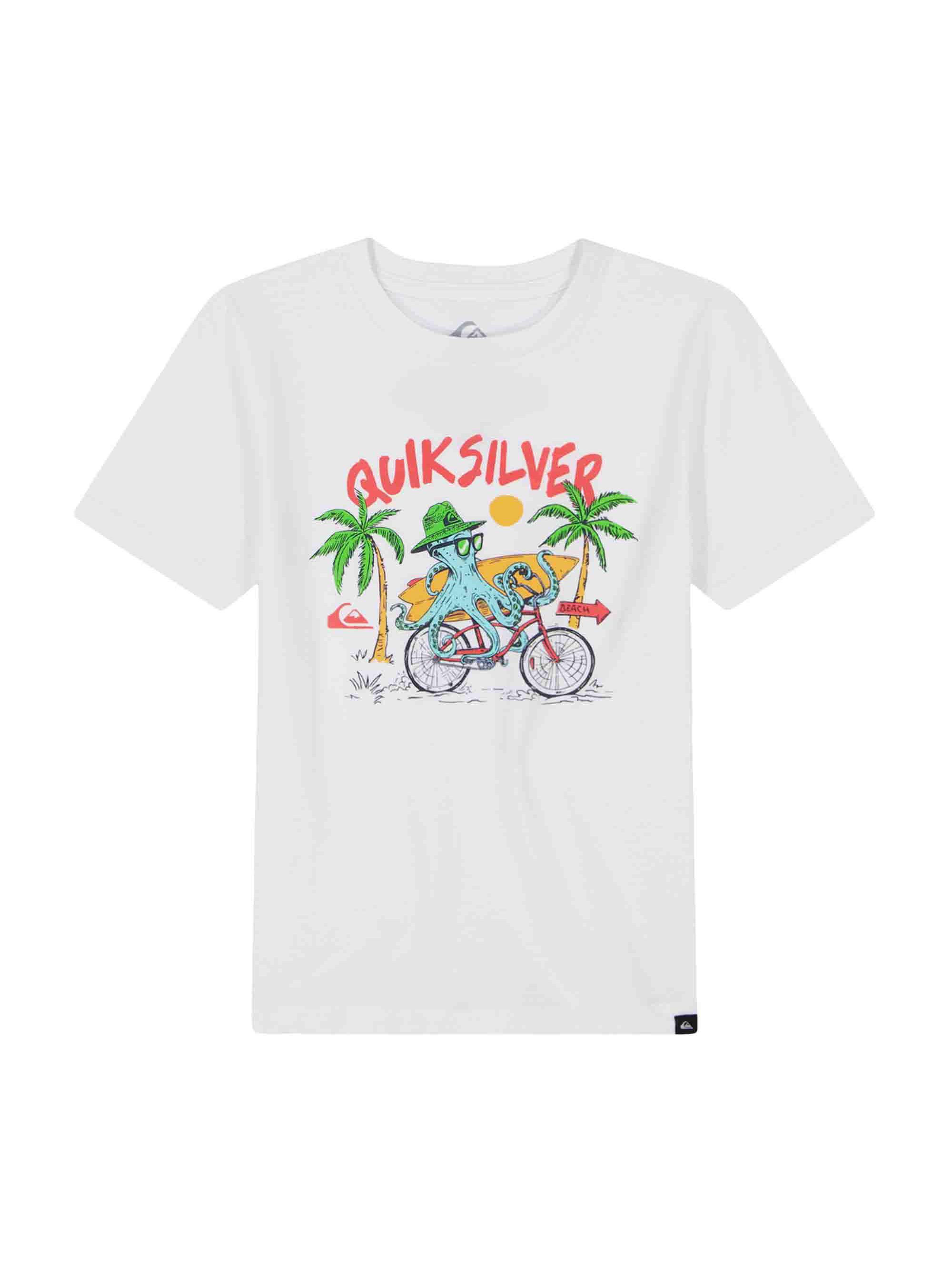 Click here for Quiksilver Little Girls Octo Cruzer Graphic T-shir... prices