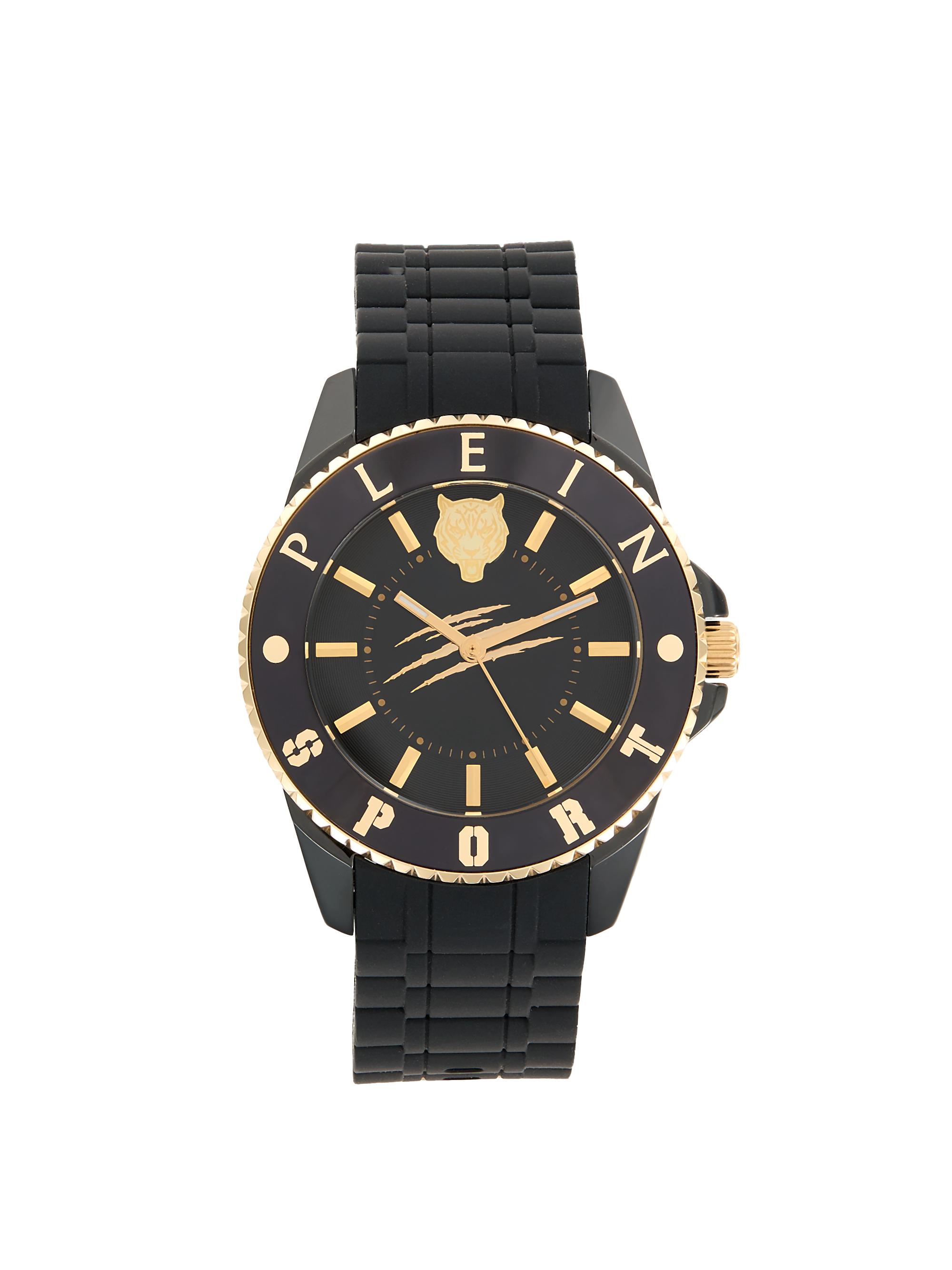 Click here for Plein Sport Glam Stainless Steel Case & Silicone S... prices