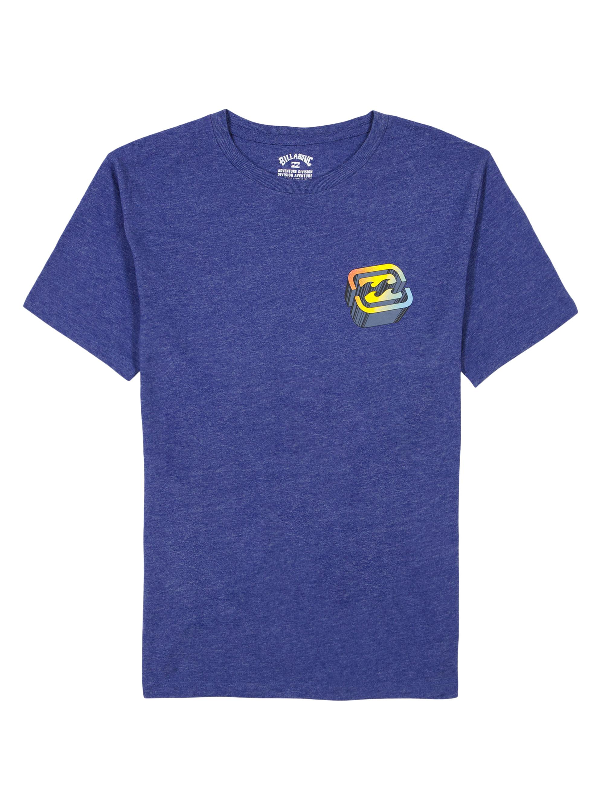 Click here for Billabong Boys Crayonwave 3D T-shirt - Royal Blue... prices