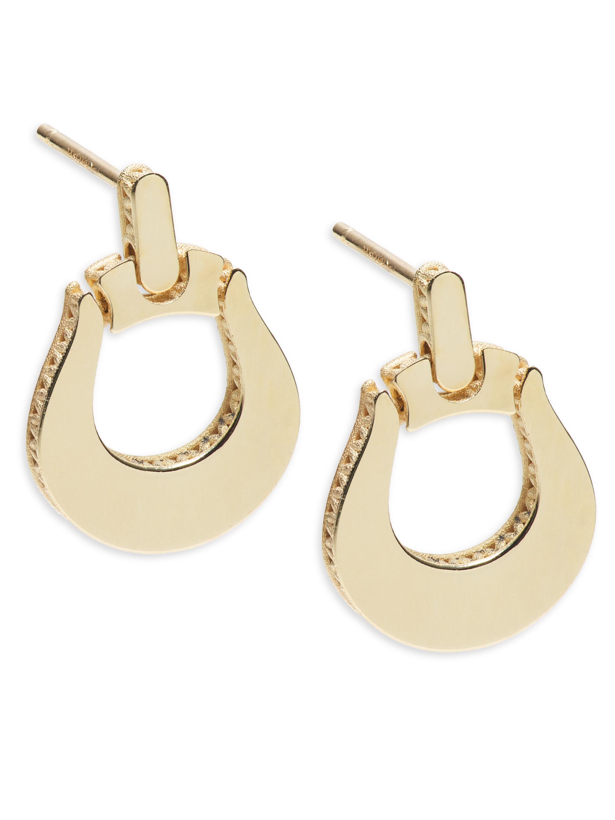 Click here for Saks Fifth Avenue Made in Italy Womens 14K Yellow... prices