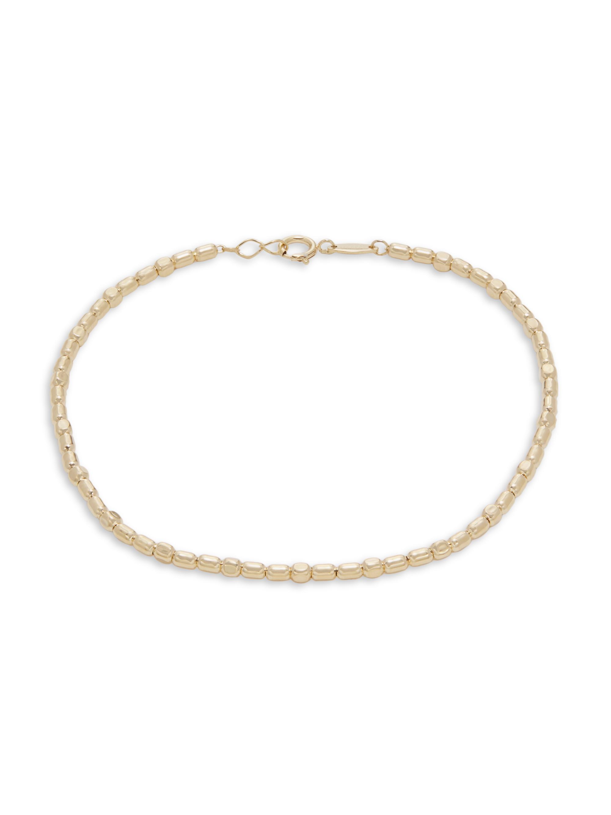 Click here for Saks Fifth Avenue Made in Italy Womens 14K Yellow... prices