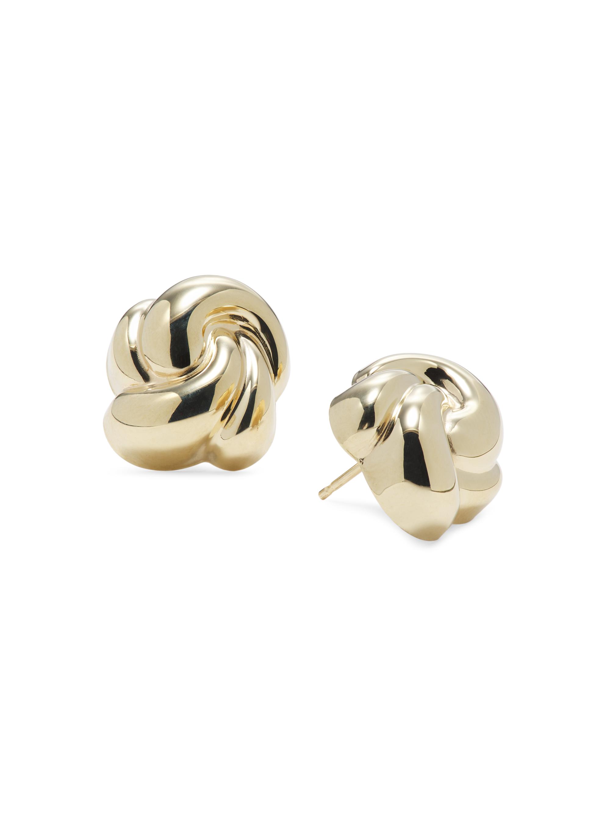 Click here for Saks Fifth Avenue Made in Italy Womens 14K Yellow... prices