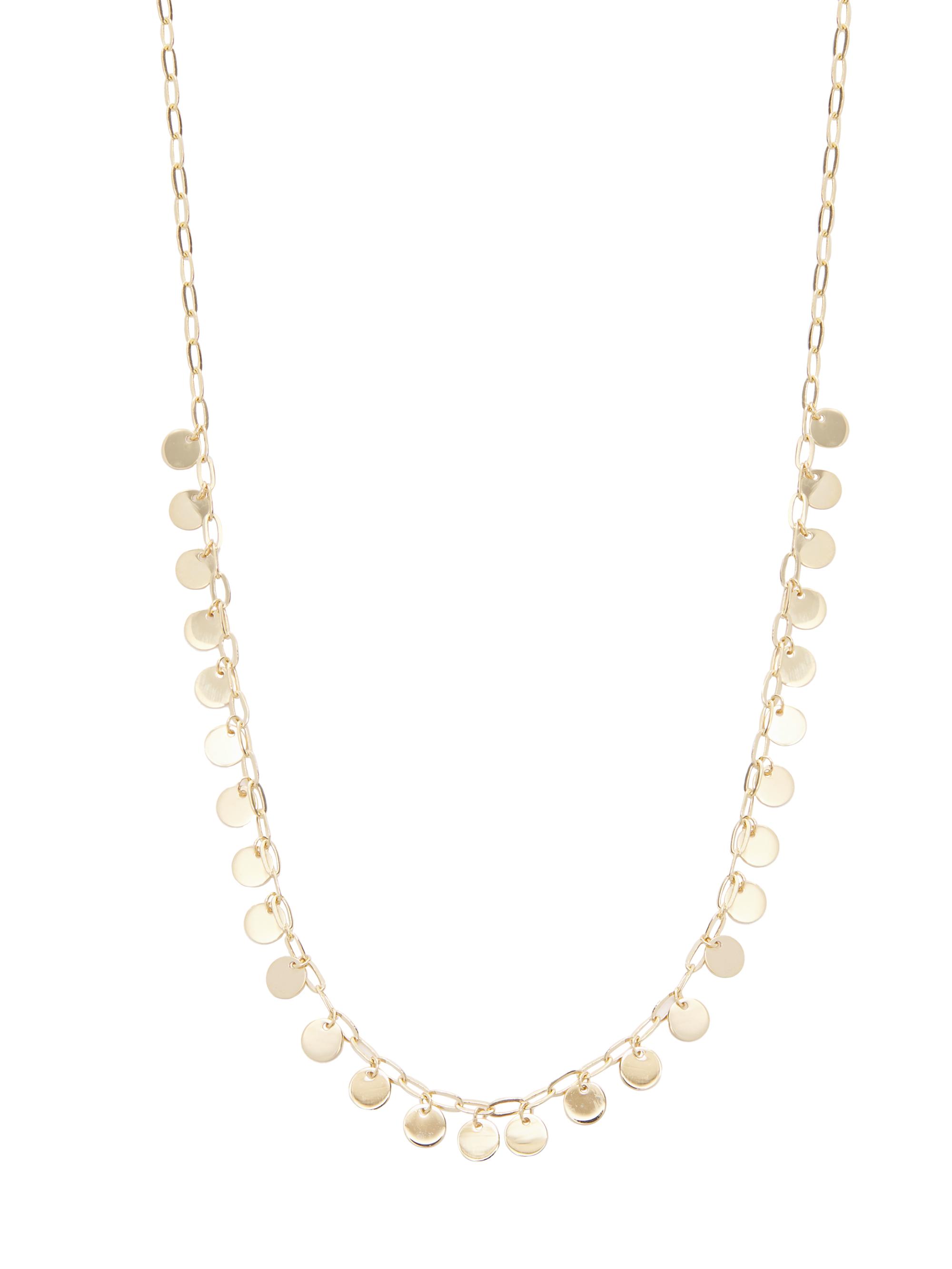 Click here for Saks Fifth Avenue Made in Italy Womens 14K Yellow... prices