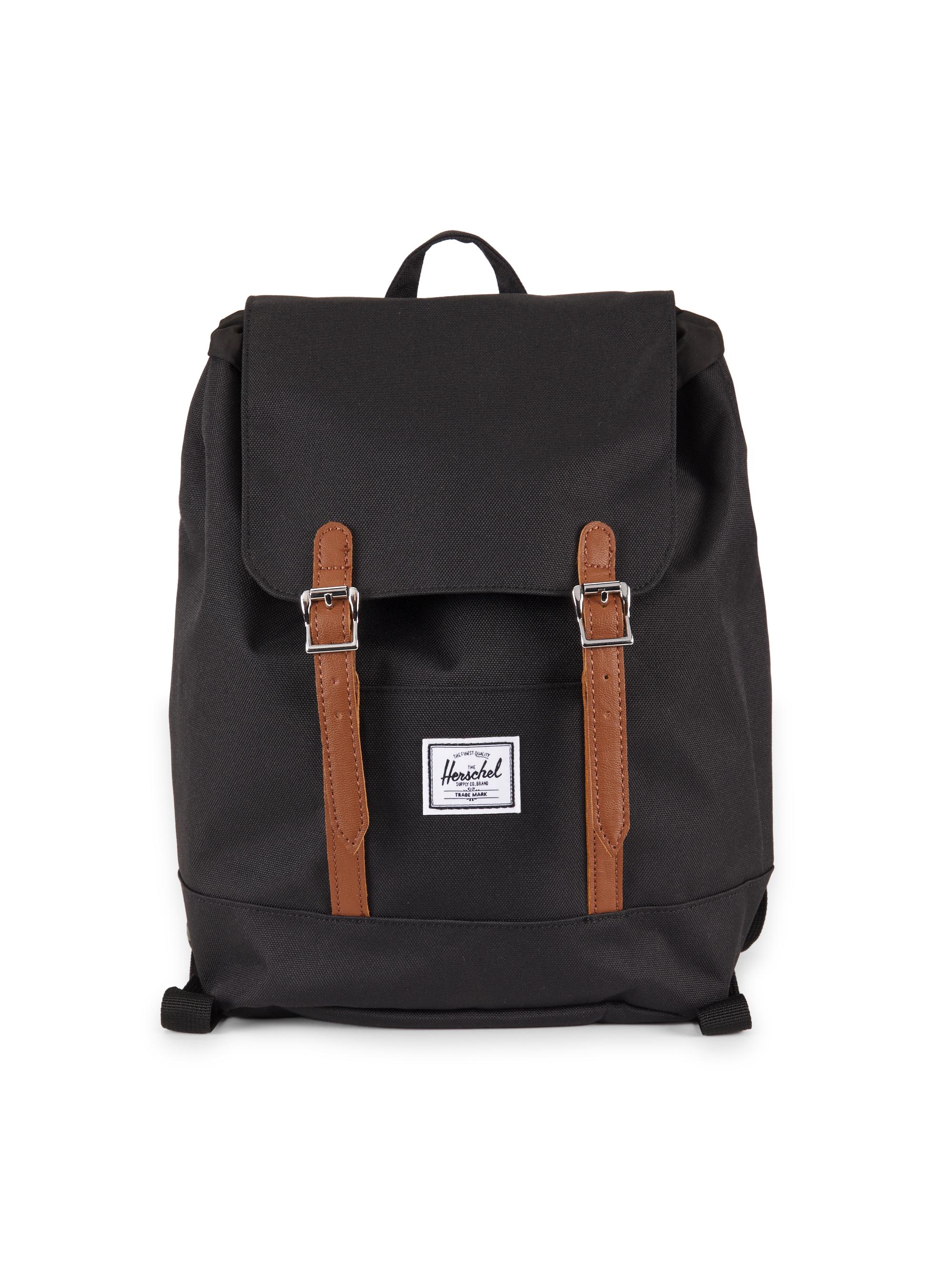 Click here for Herschel Supply Co. Mens Retreat Mini Backpack - B... prices
