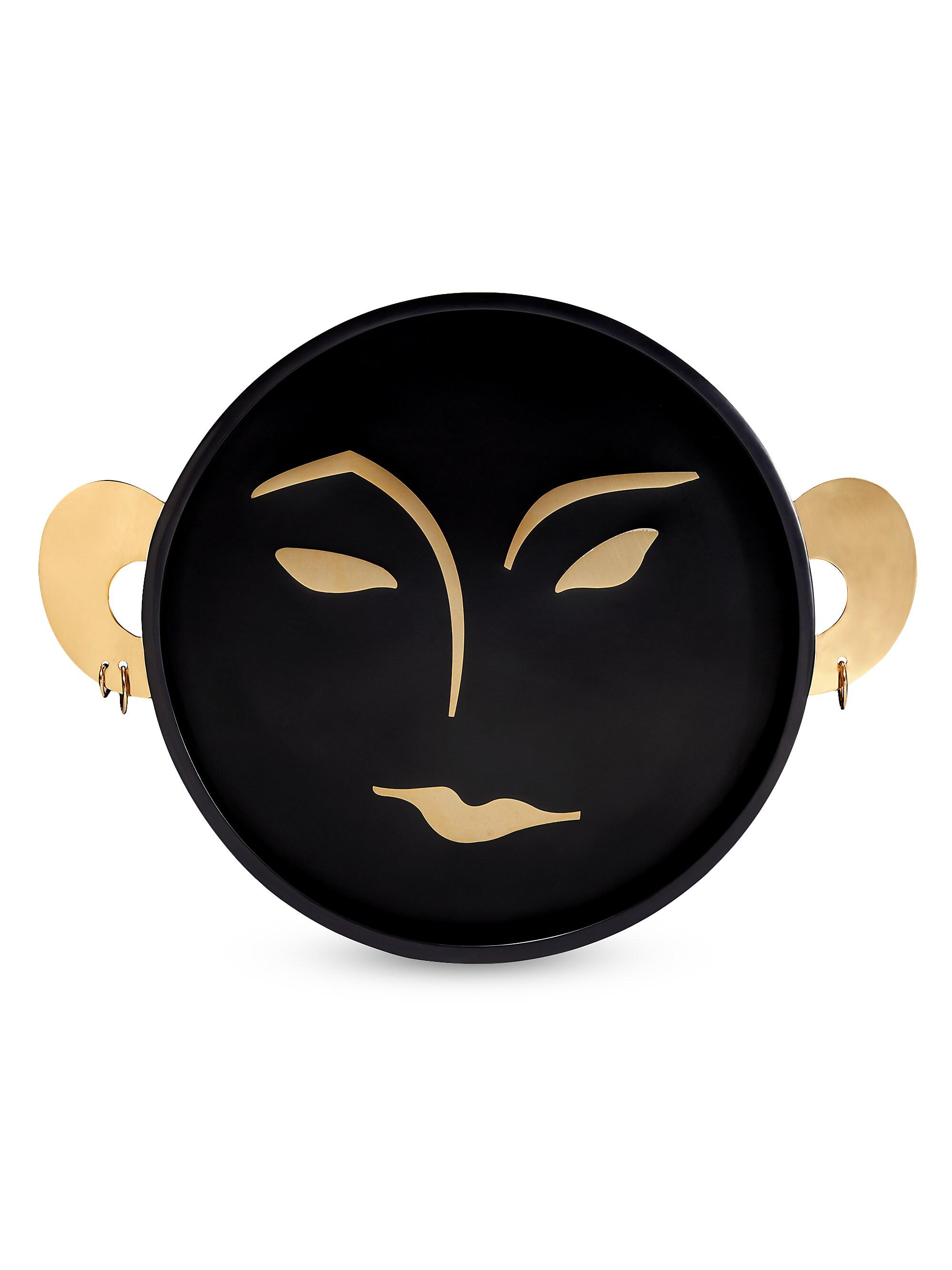 Click here for Lobjet Kelly Behun Henri Round Tray prices