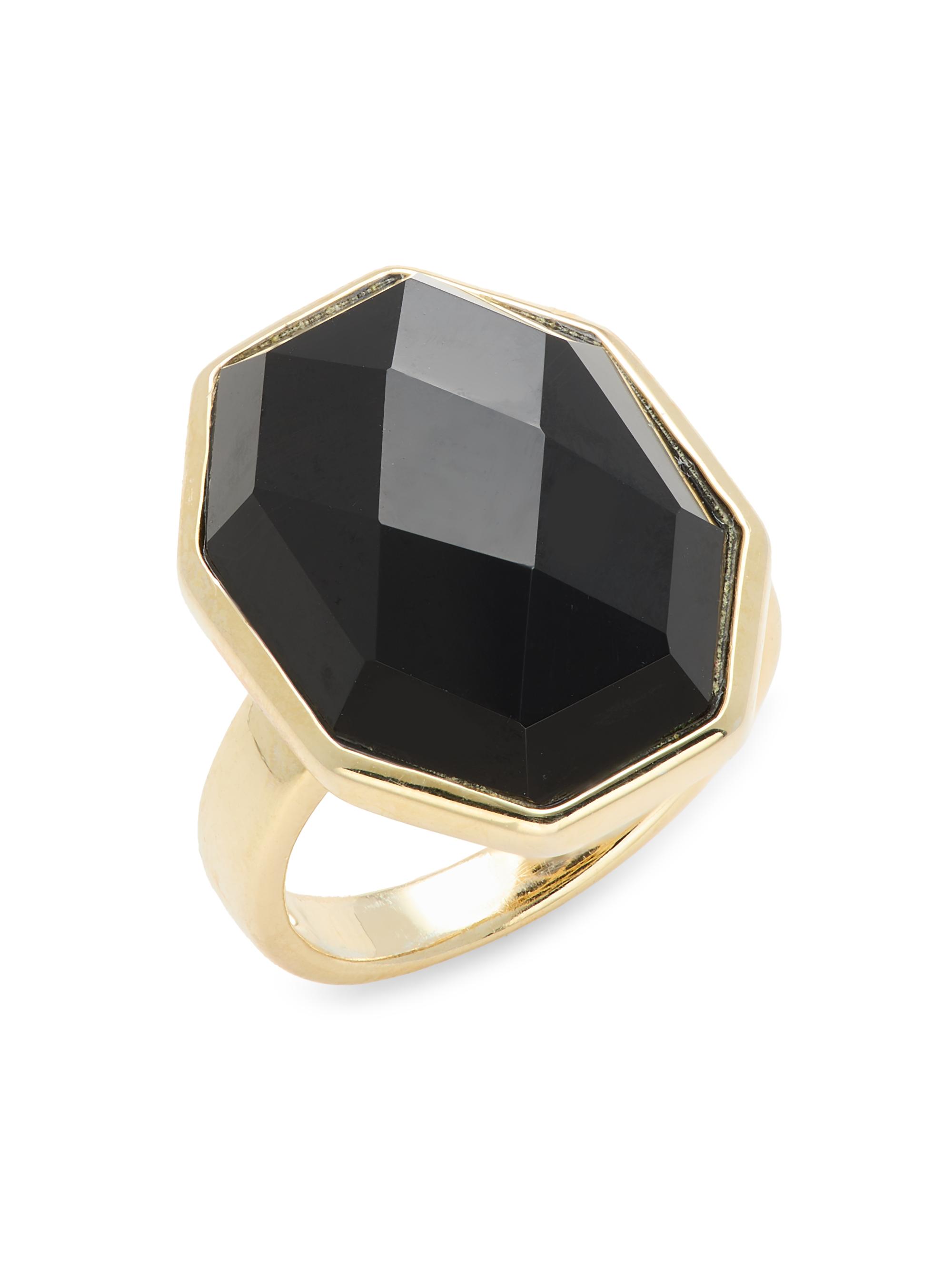 Click here for Saks Fifth Avenue Womens Goldplated Sterling Silve... prices