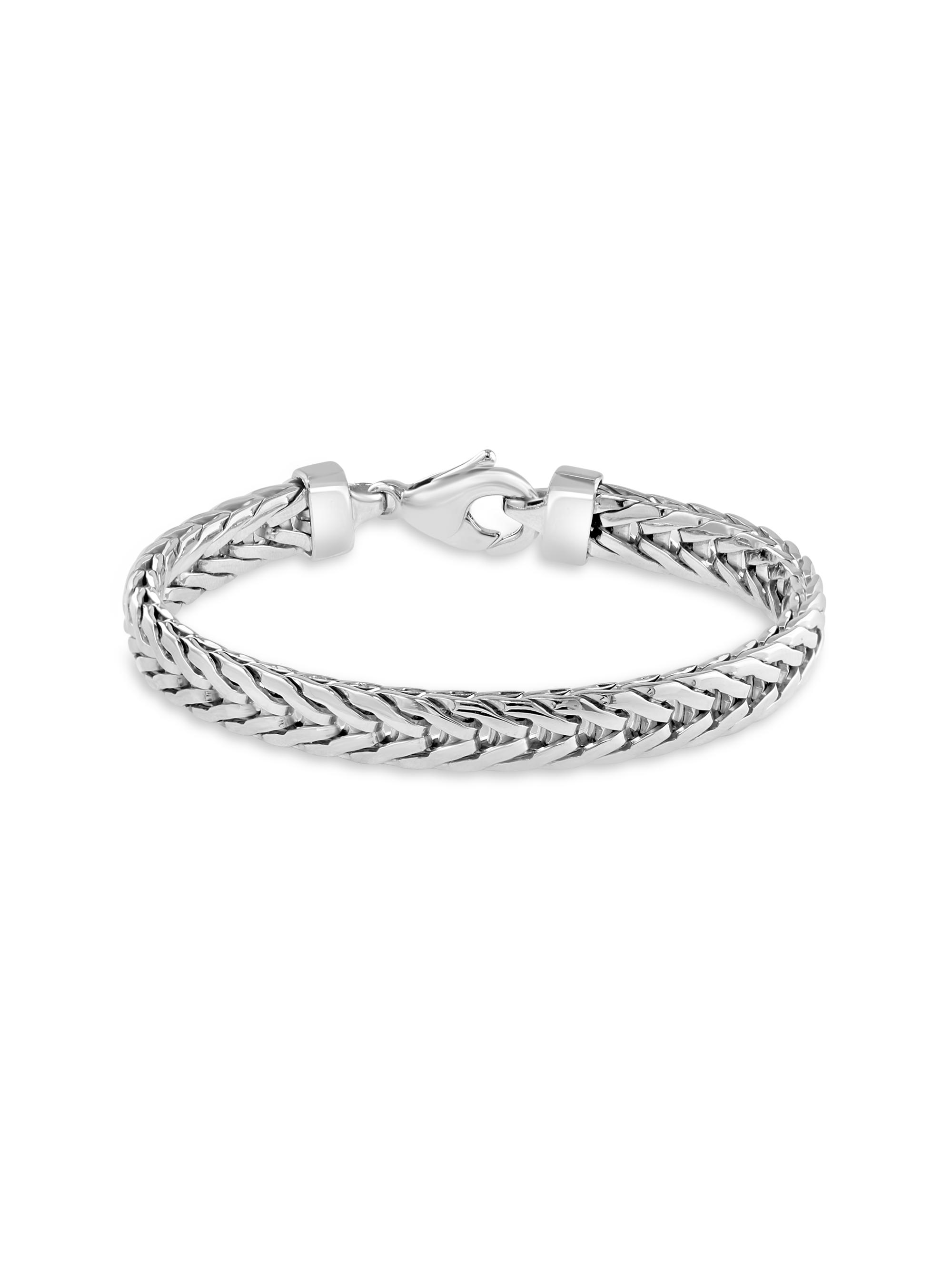 Click here for Effy Womens Sterling Silver Bracelet - Silver prices