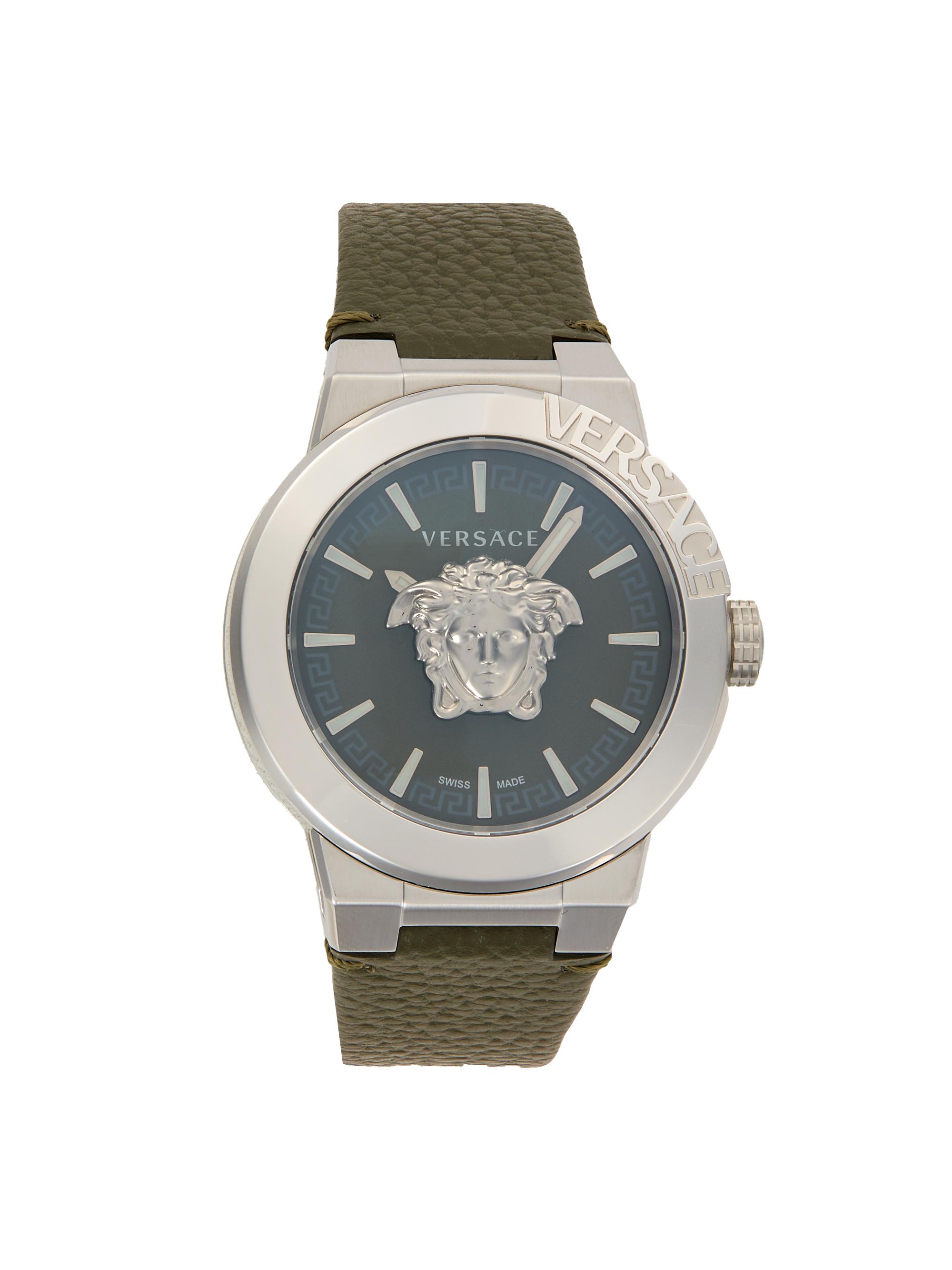 Click here for Versace Mens Medusa Infinite Stainless Steel Case... prices