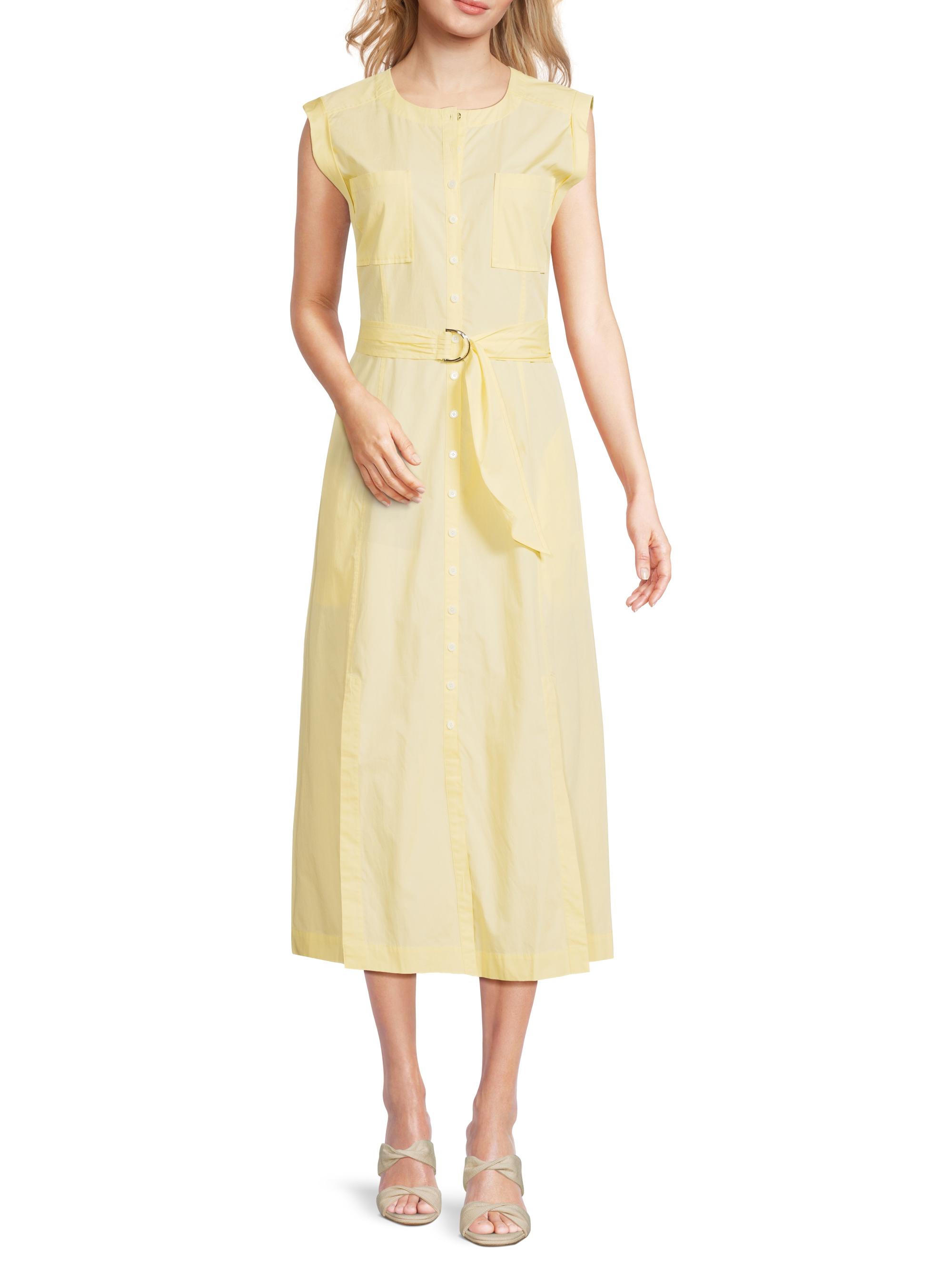 Click here for Derek Lam 10 Crosby Womens Karina Cap Sleeve Shirt... prices