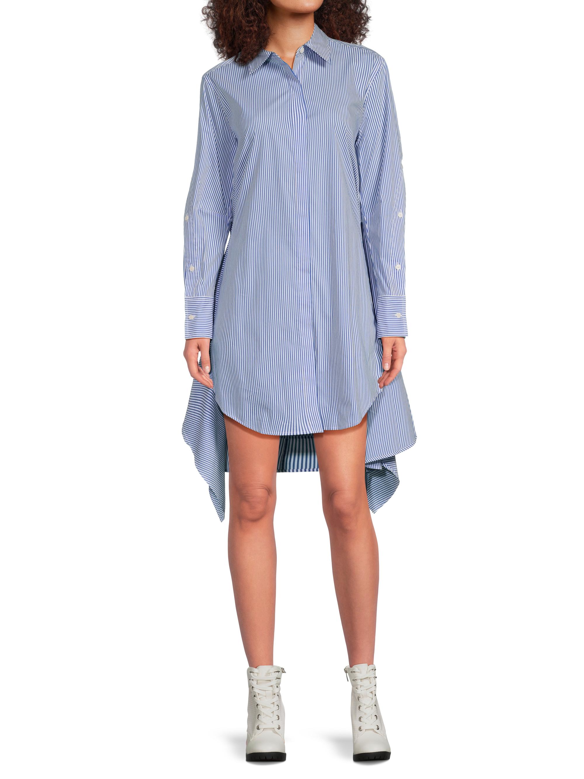 Click here for Derek Lam 10 Crosby Womens Charlotte Striped High... prices