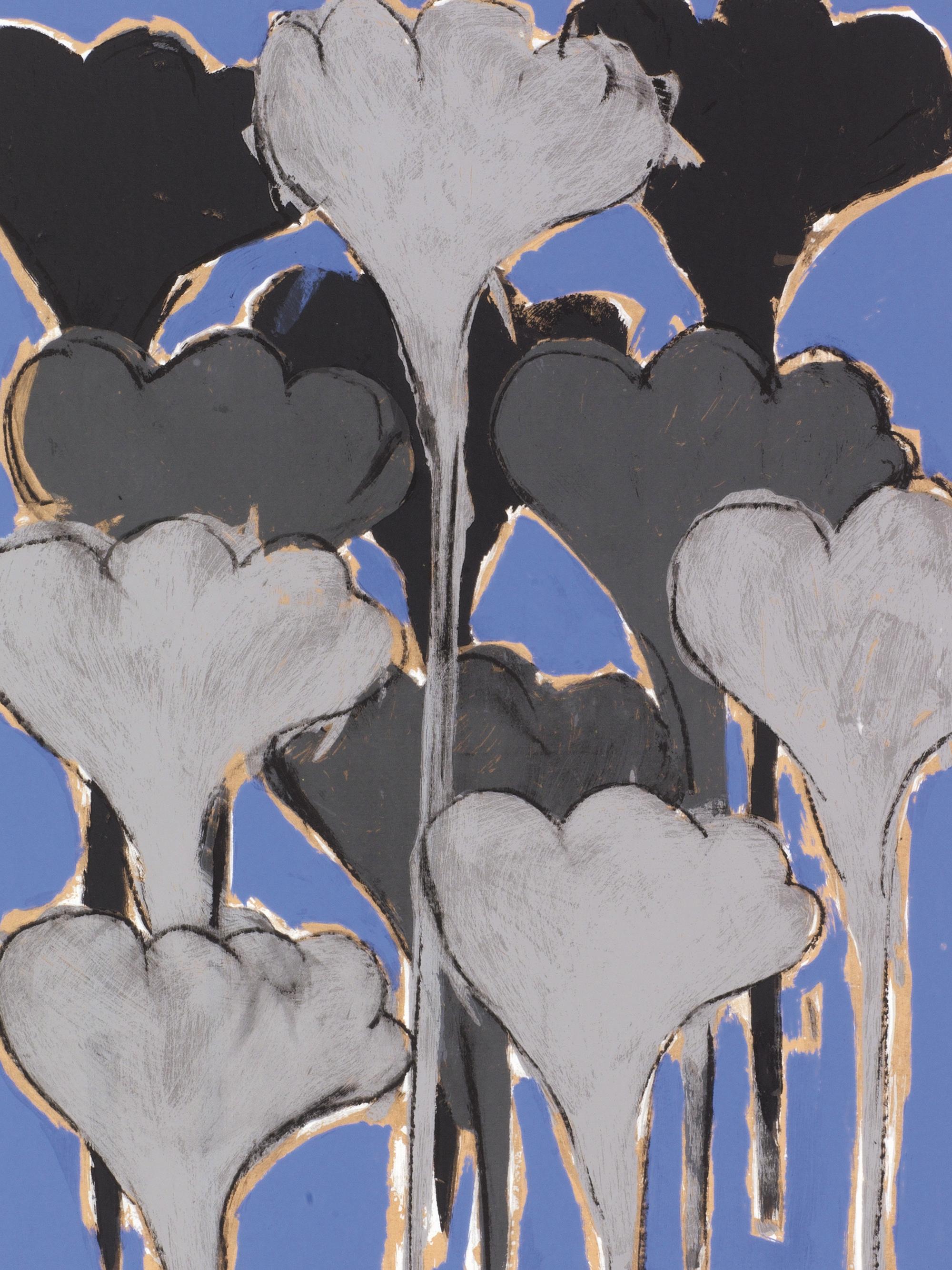 Click here for Pippo Altomare Presente dinamico Screenprint On Pa... prices