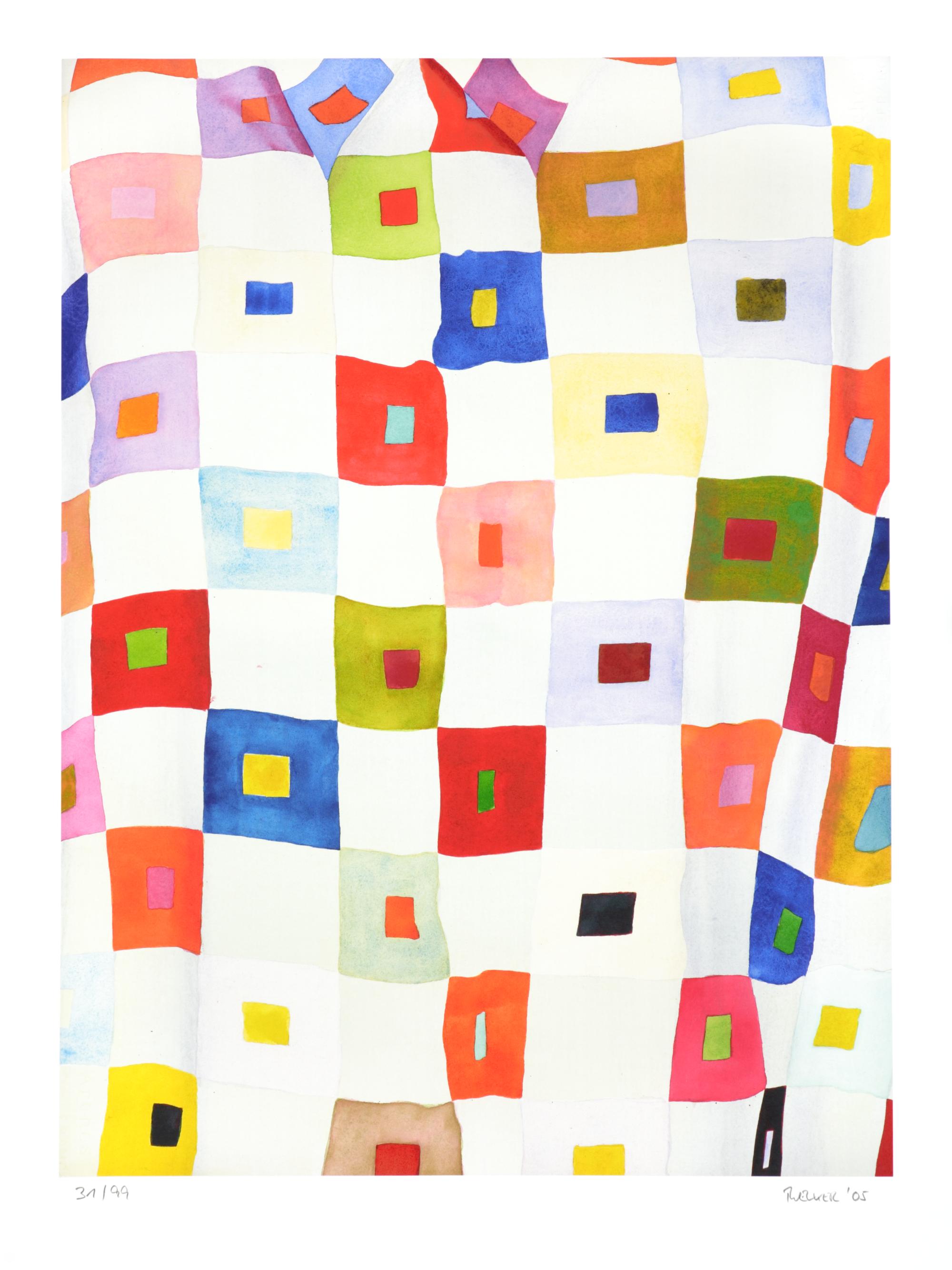 Click here for Jochen Twelker Bridget Sonia Digital Print On Pape... prices