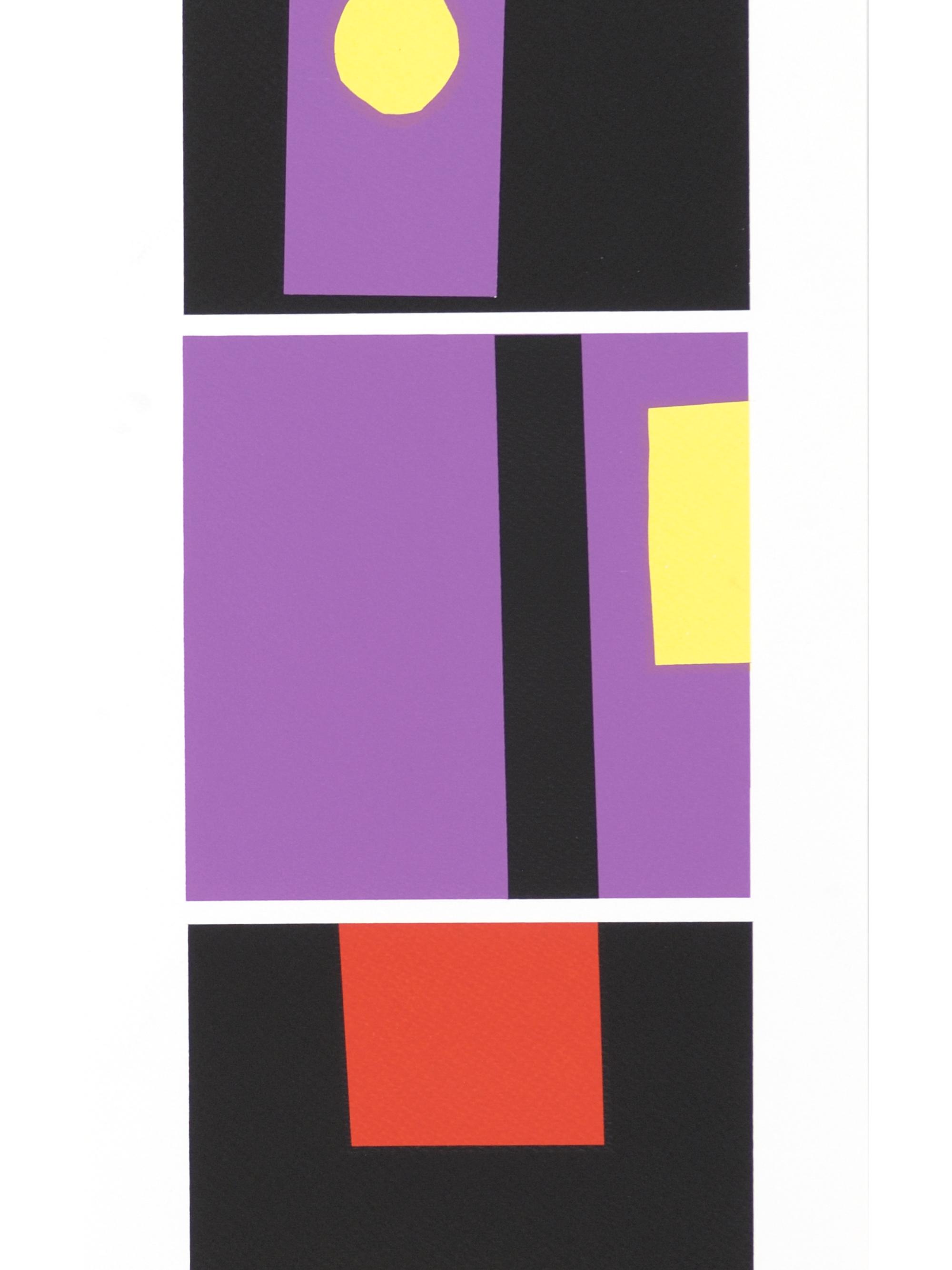 Click here for Nelson Villalobo Con Título Screenprint On Paper... prices