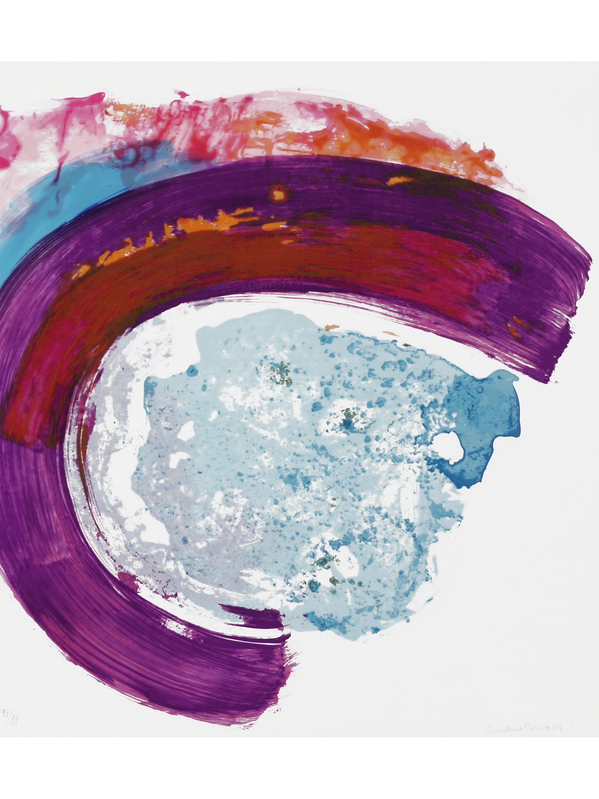 Click here for Susana Recio Mundo líquido IV Mixed On Foam Cardbo... prices