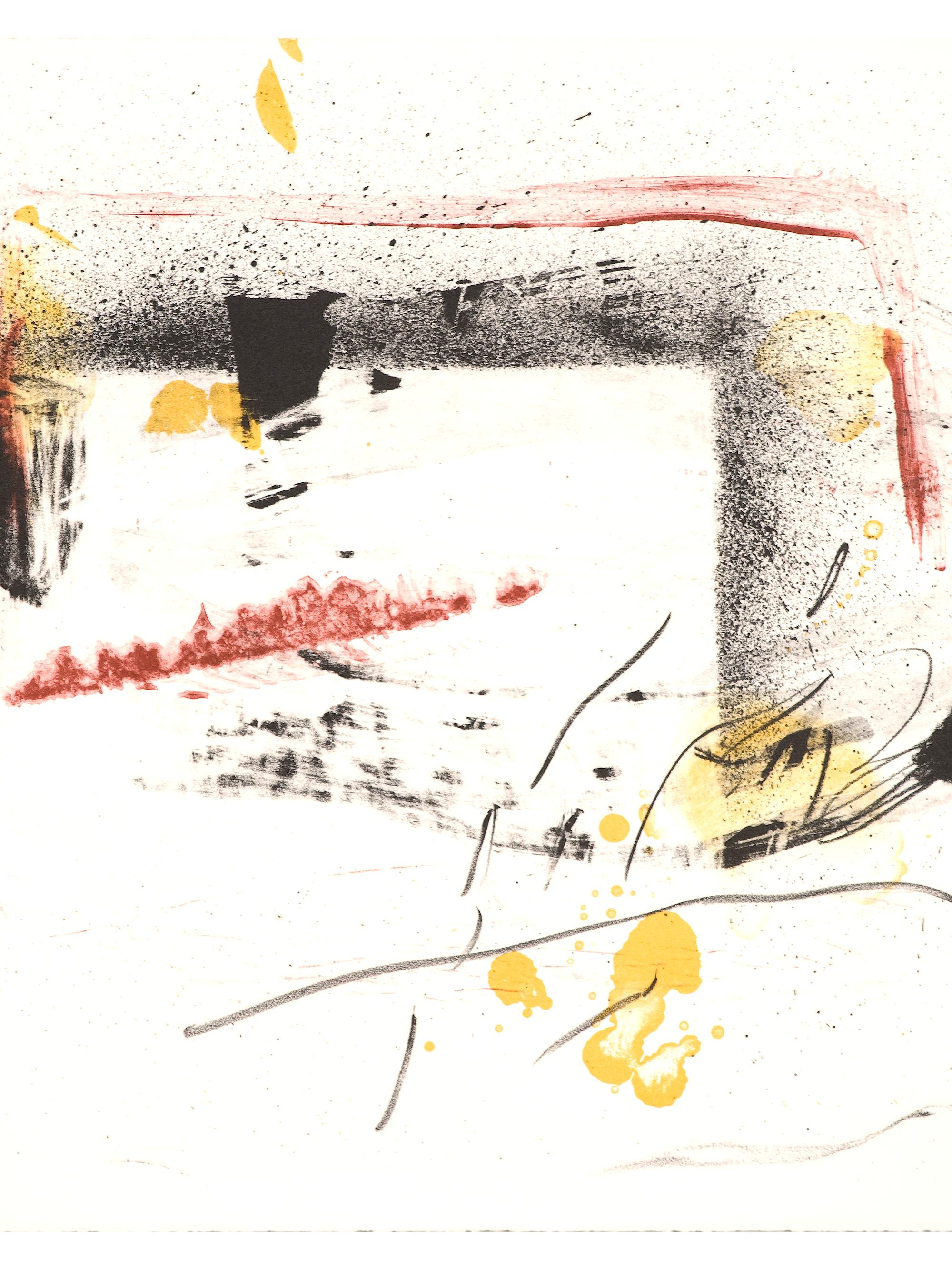 Click here for David Israel Pérez Aznar Cierzo X Lithography On P... prices