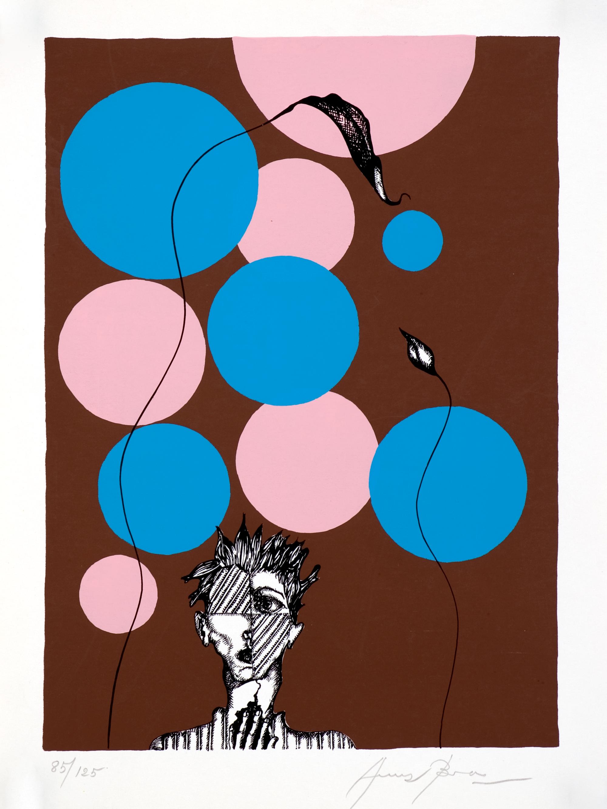 Click here for Eduardo Arranz-Bravo De Laguna Círculo Screenprint... prices