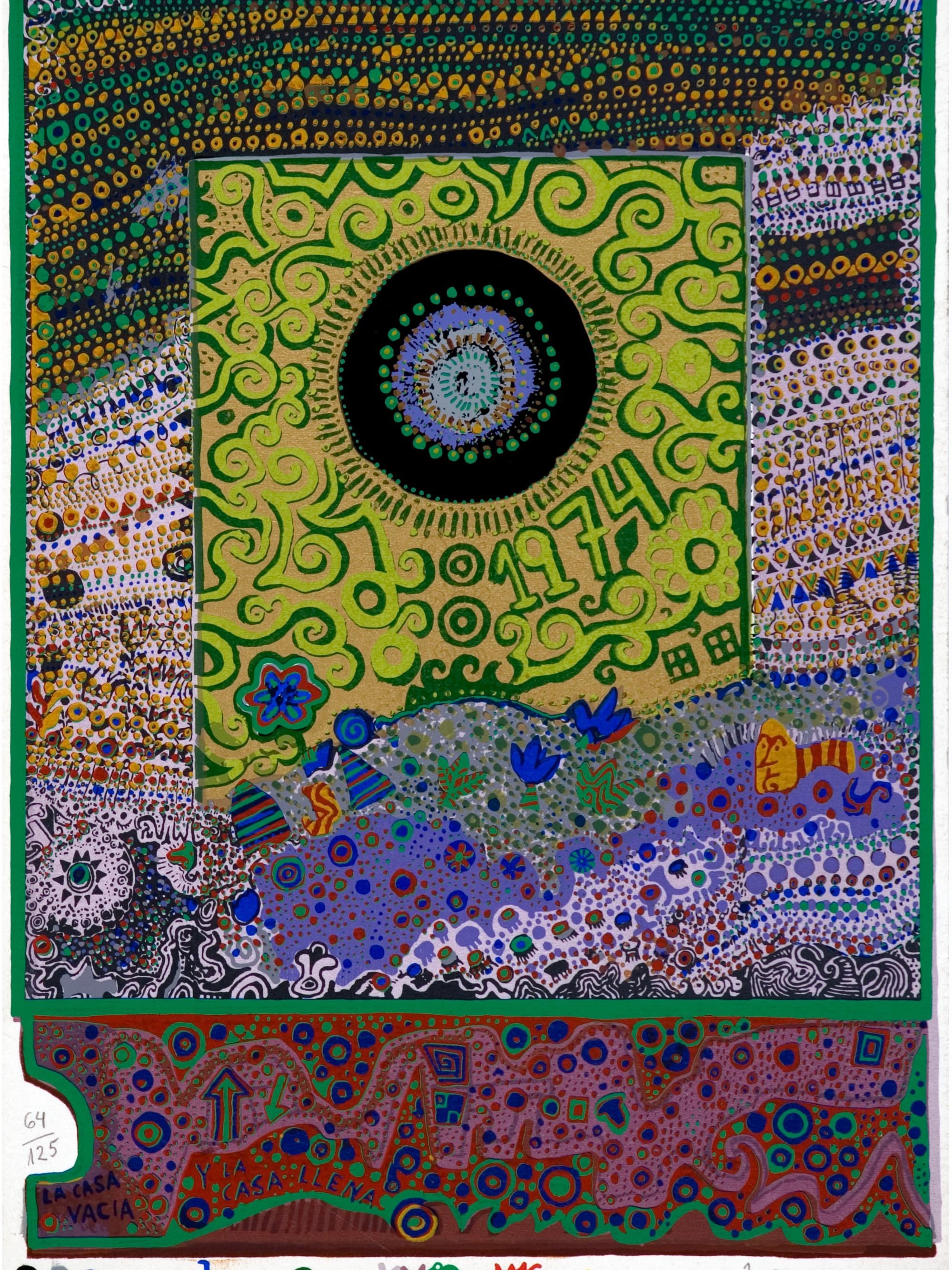 Click here for Juan Romero Fernández La casa vacía - la casa llen... prices