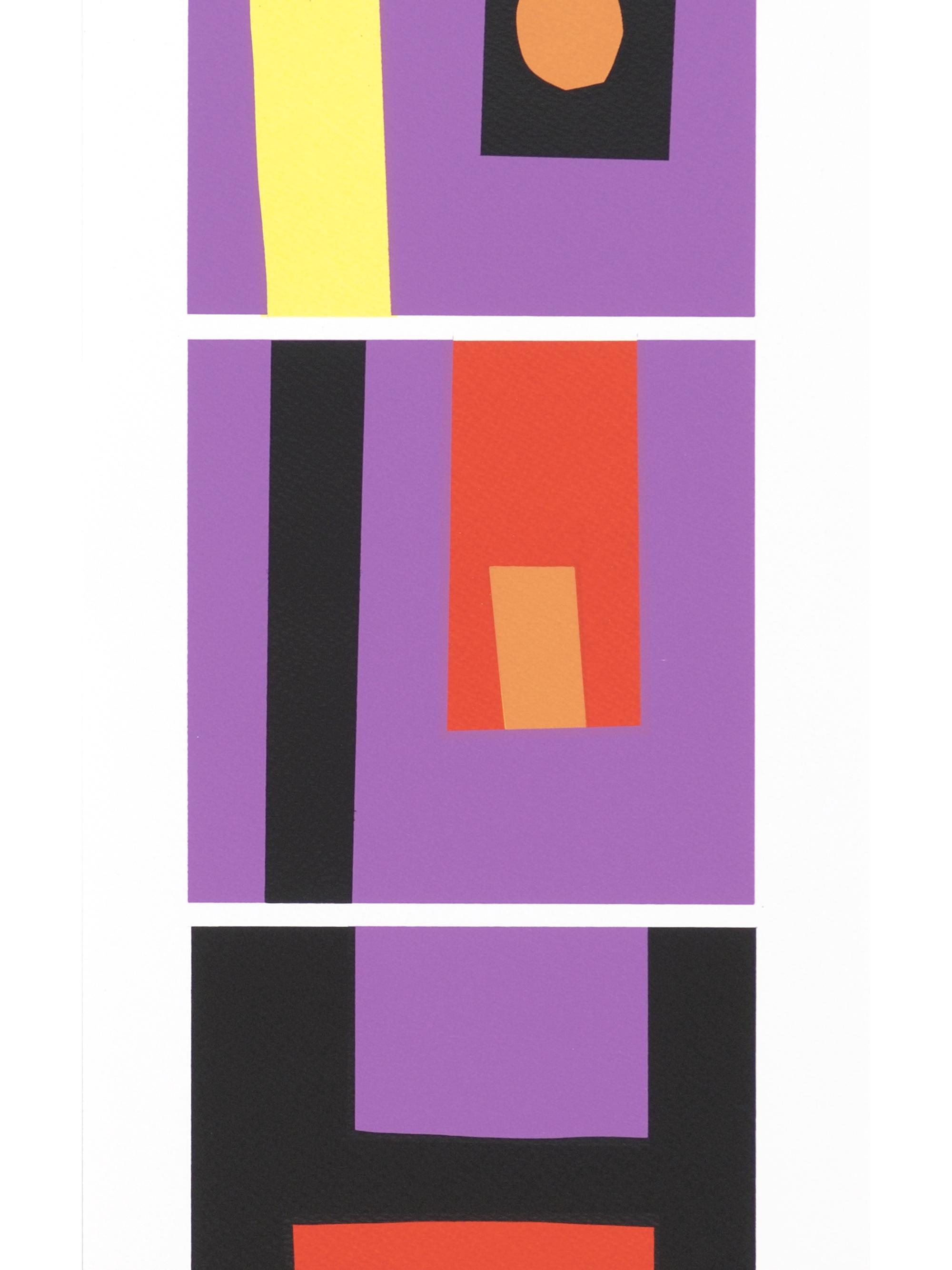 Click here for Nelson Villalobo Sin Título Screenprint On Paper... prices