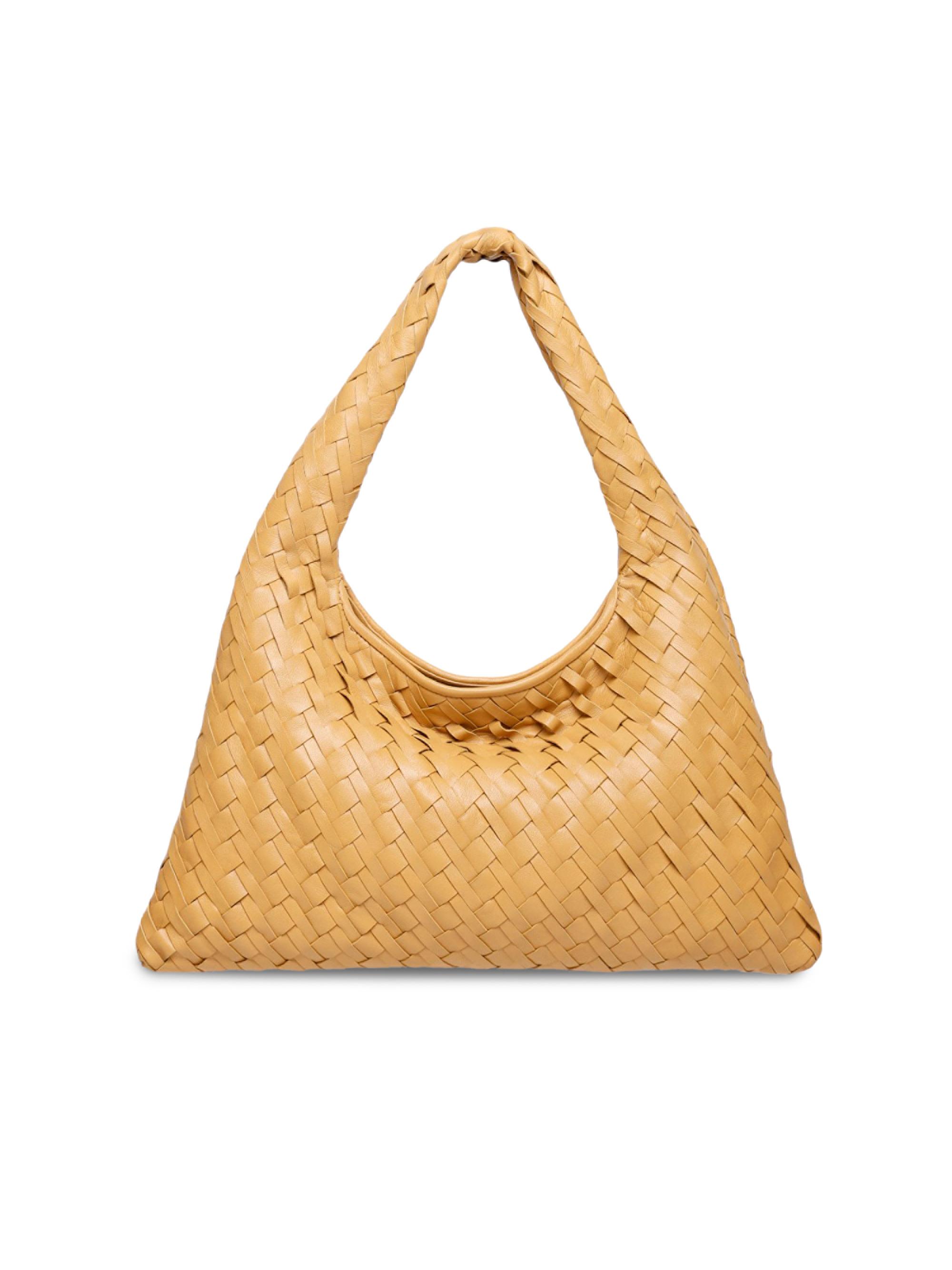 Click here for Walter Baker Womens Mini Haven Croc Embossed Leath... prices