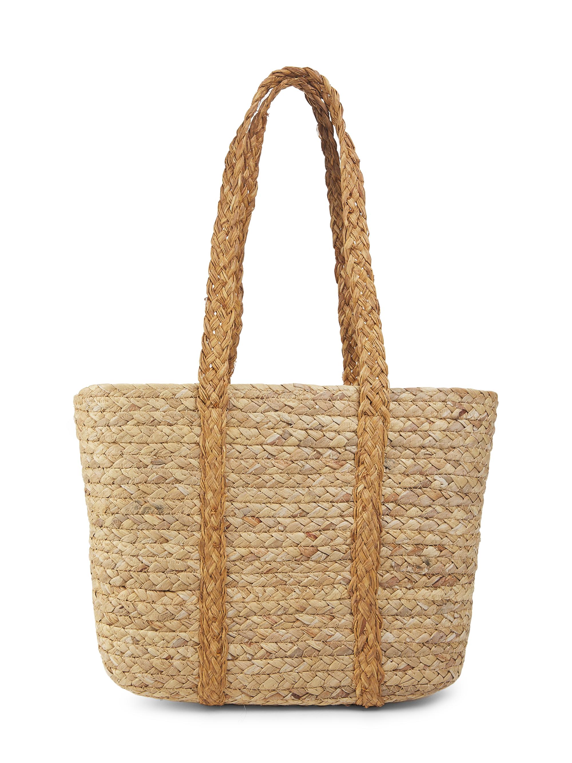Click here for Hat Attack Womens Camden Woven Tote Bag - Natural... prices