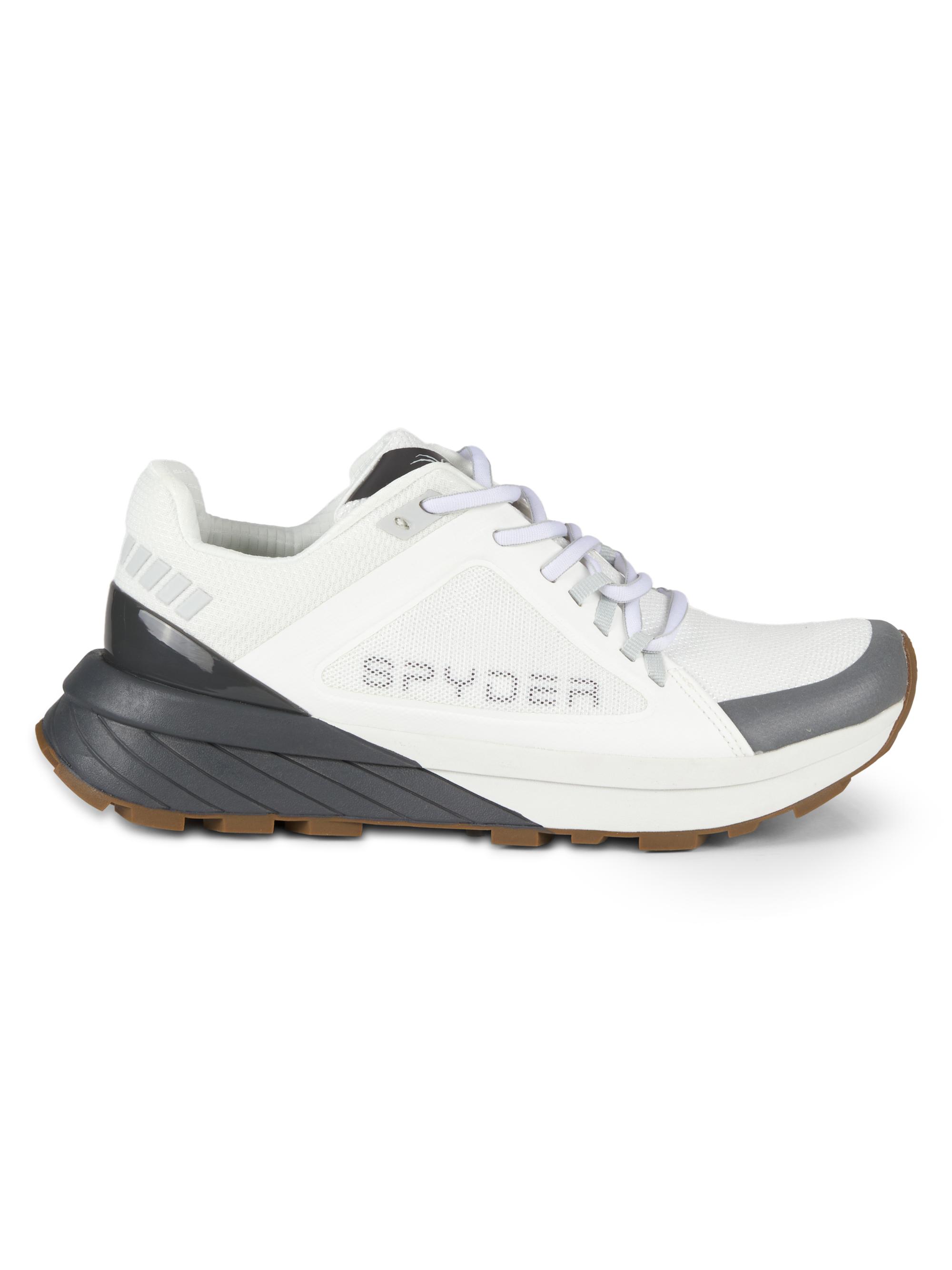 Click here for Spyder Mens Indy Logo Low-Top Sneakers - White - S... prices