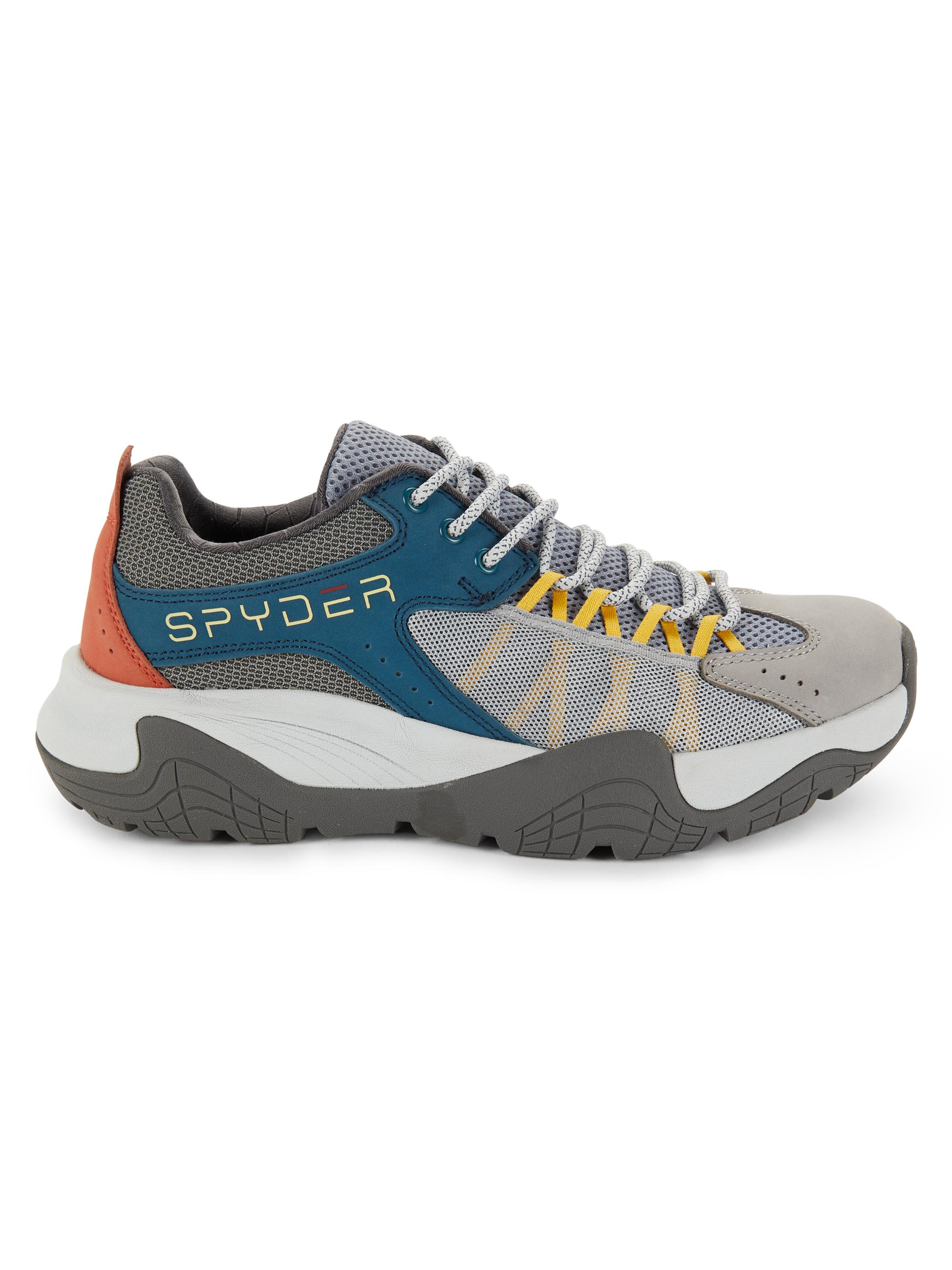 Click here for Spyder Mens Boundary Colorblock Low Top Mesh Sneak... prices