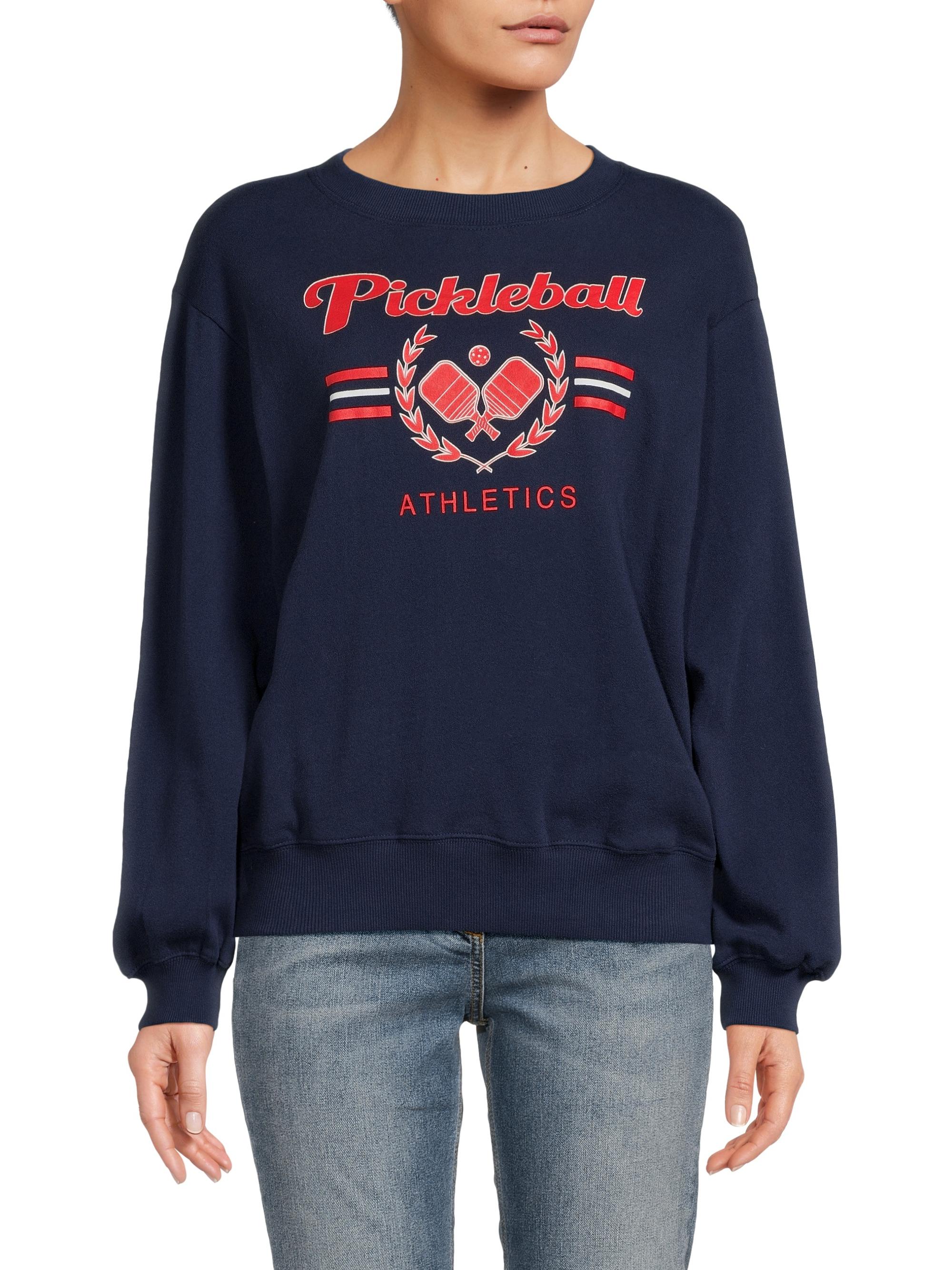 Click here for Chaser Womens Casbah Graphic Cotton Sweatshirt - A... prices