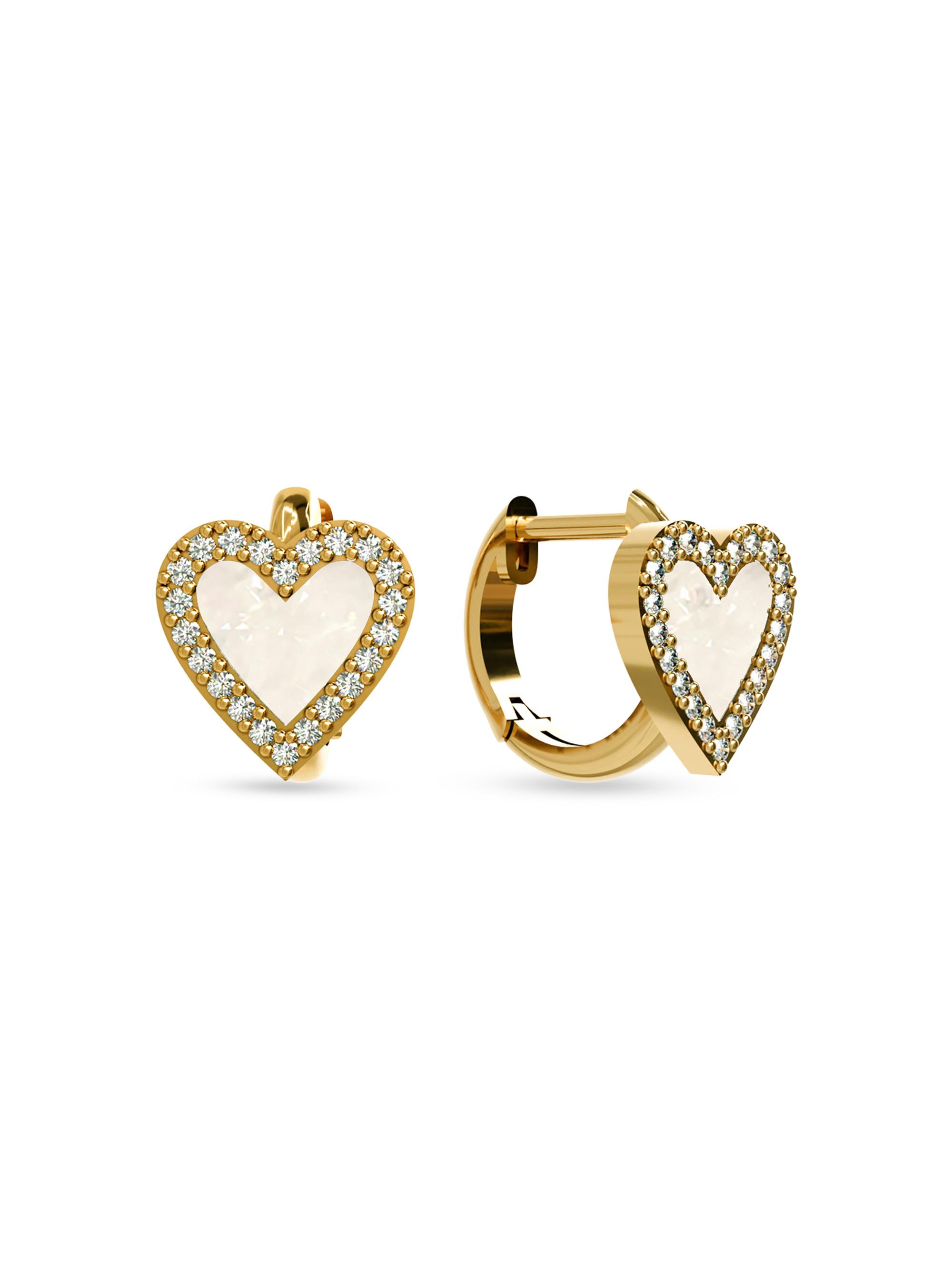 Click here for Gabi Rielle Womens Season Standouts 14K Yellow Gol... prices