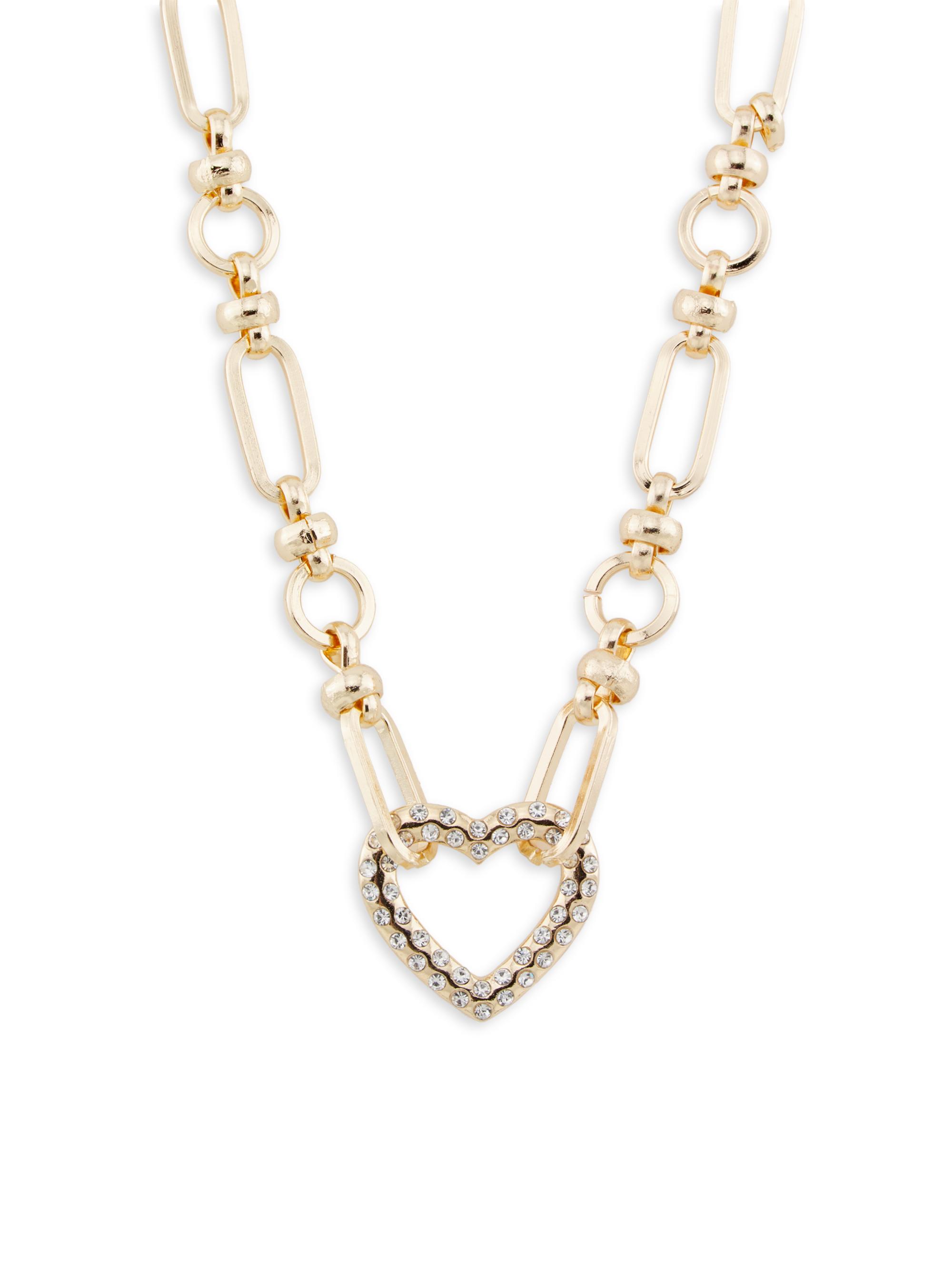 Click here for Area Stars Womens 24K Goldplated & Glass Crystal H... prices