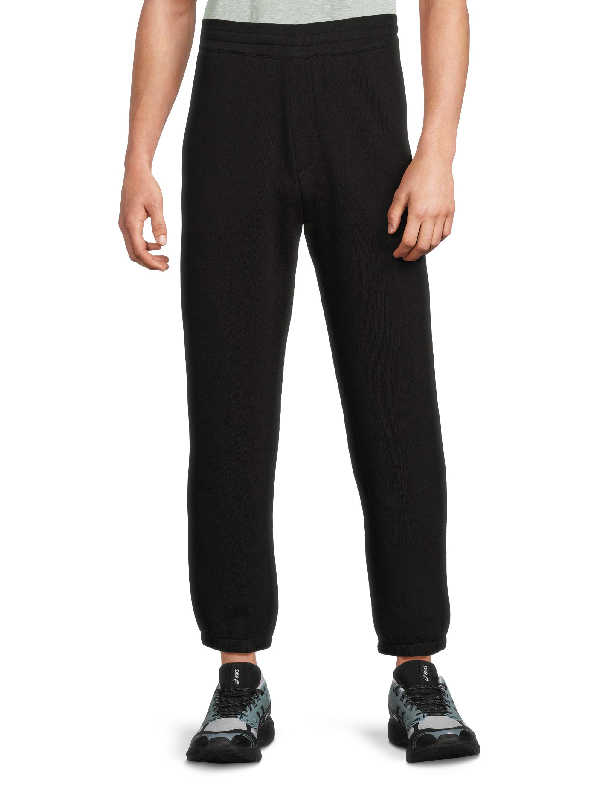 Click here for Vince Mens Elasticized French Terry Cotton Sweatpa... prices