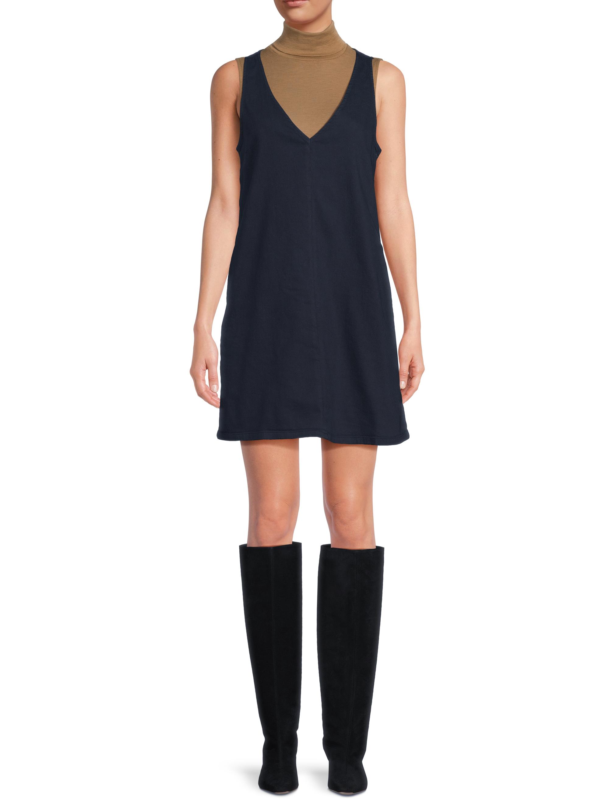 Click here for Rag & Bone Womens Nala A-Line Minidress - Midnight... prices