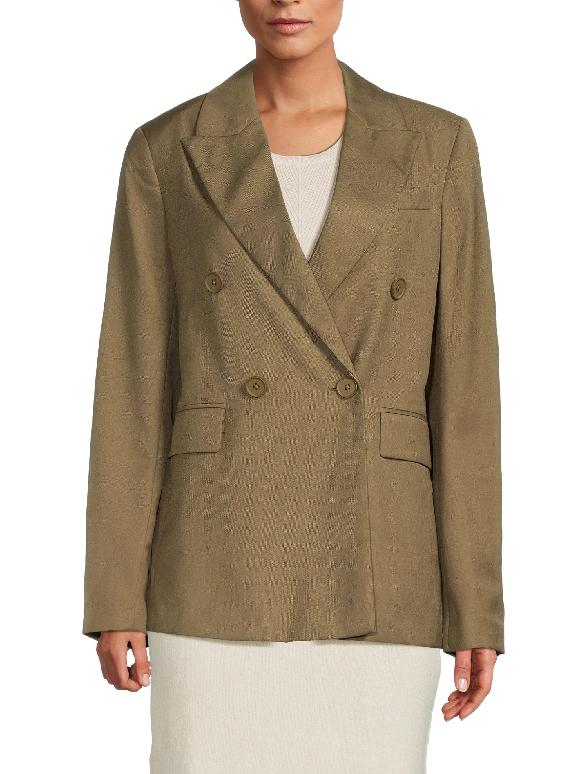 Click here for Third Form Womens Resolute Double Breasted Blazer... prices