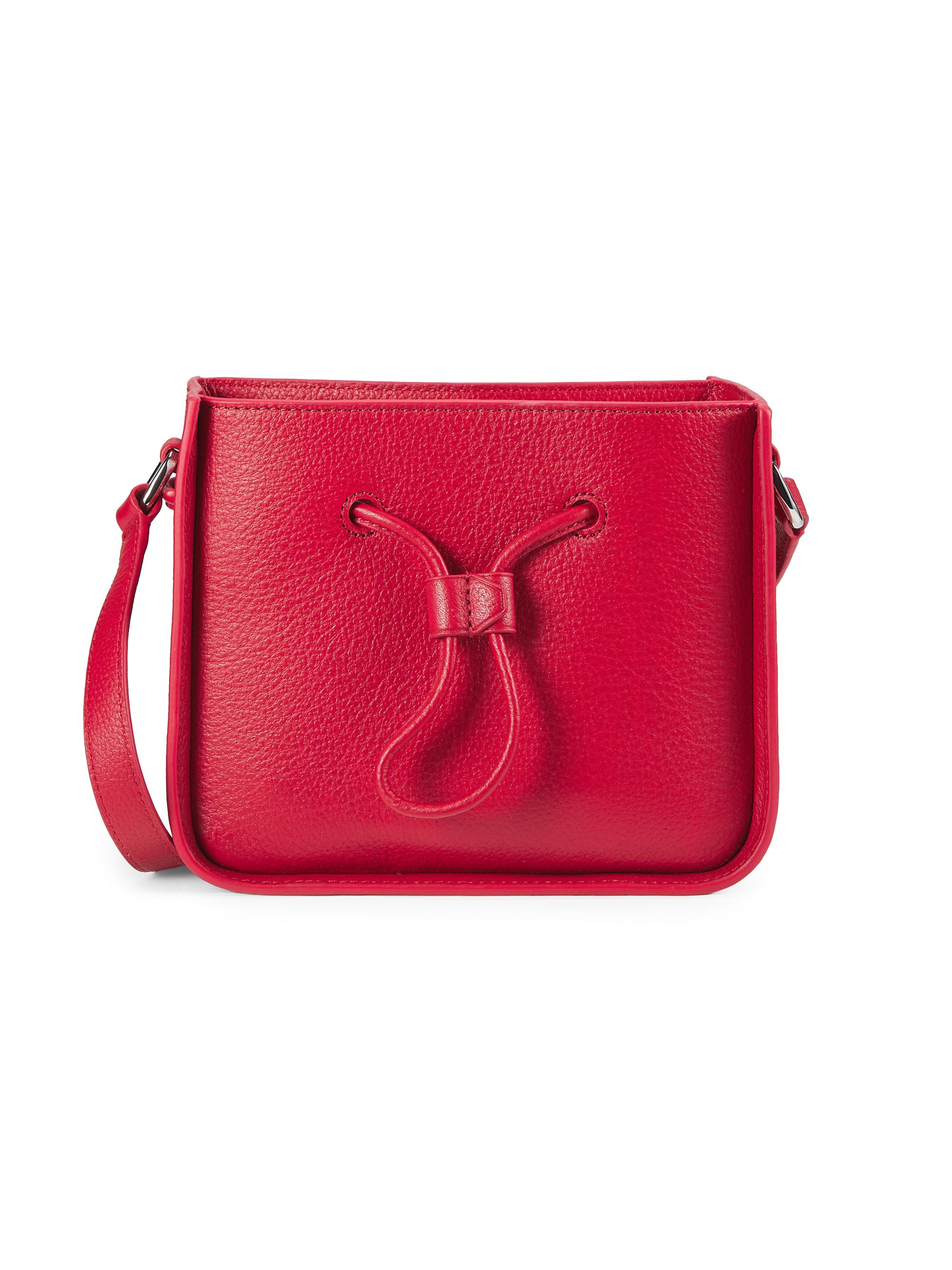 Click here for 3.1 Phillip Lim Womens Mini Soleil Leather Crossbo... prices